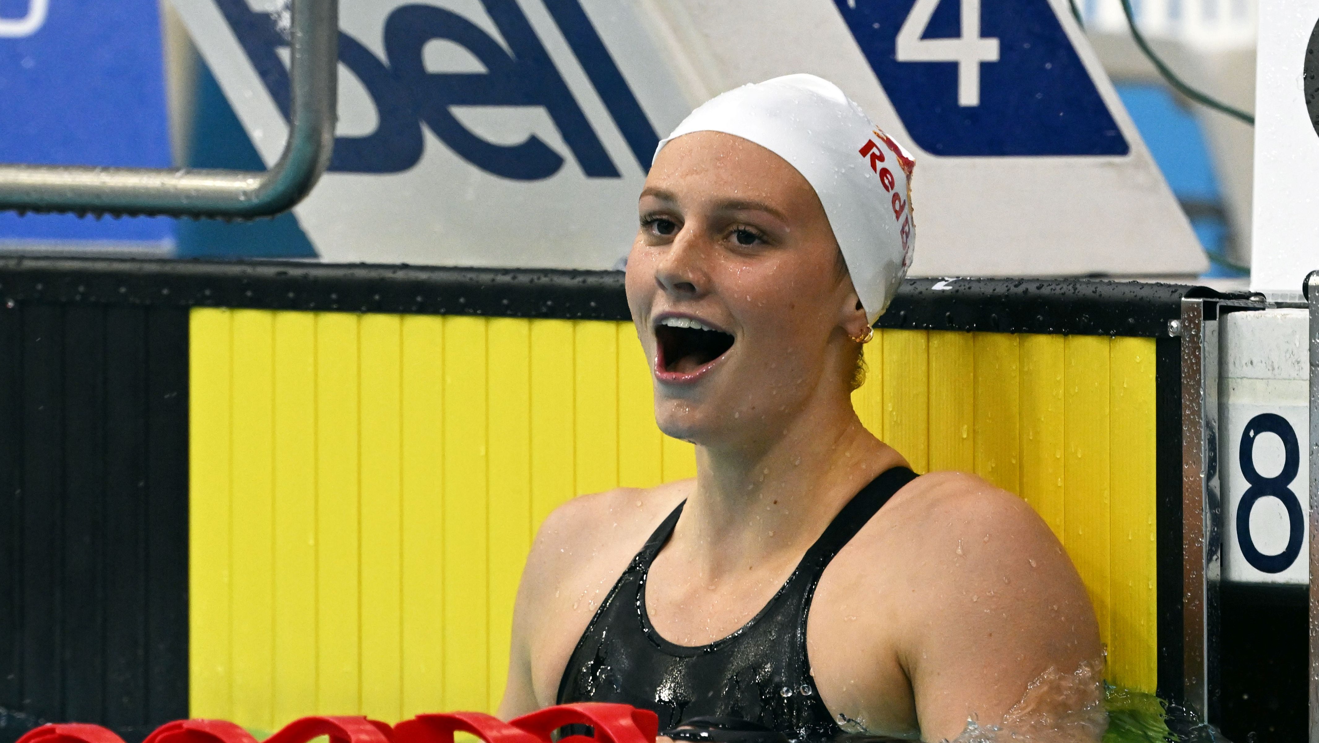 McIntosh reclaims world record on opening weekend of Bell Canadian Swimming Trials - Team Canada ...