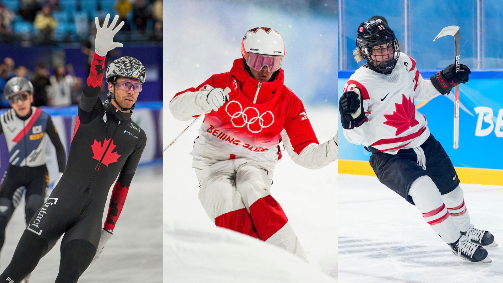 Meet many of Quebec's athlete hopefuls for Milano Cortina 2026 - Team ...
