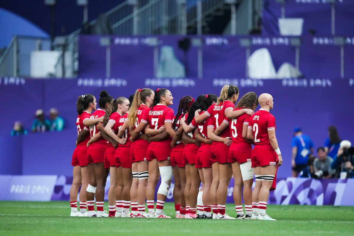 Leaving their sport in a better place: Team Canada rugby players ...