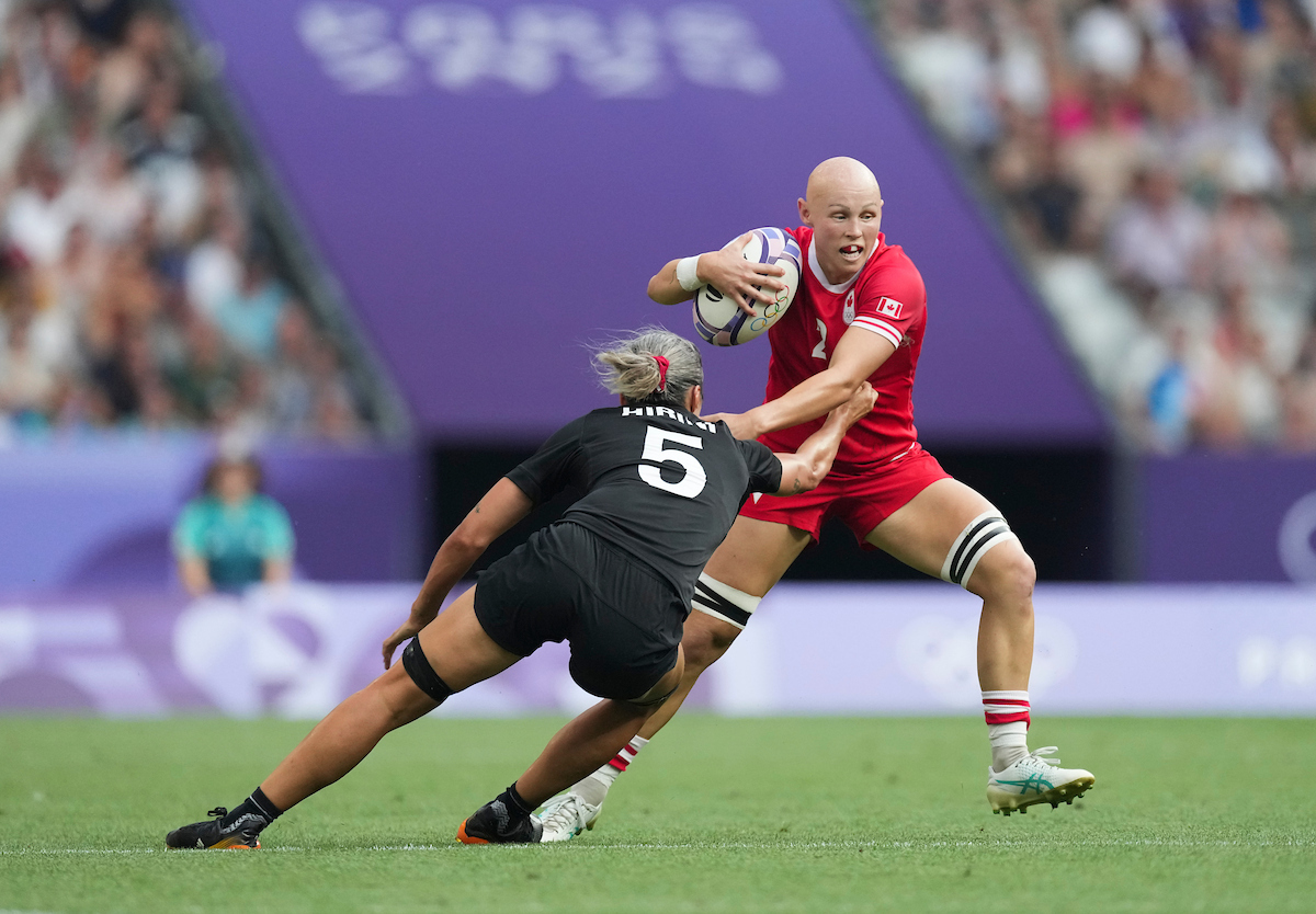 Leaving their sport in a better place: Team Canada rugby players ...