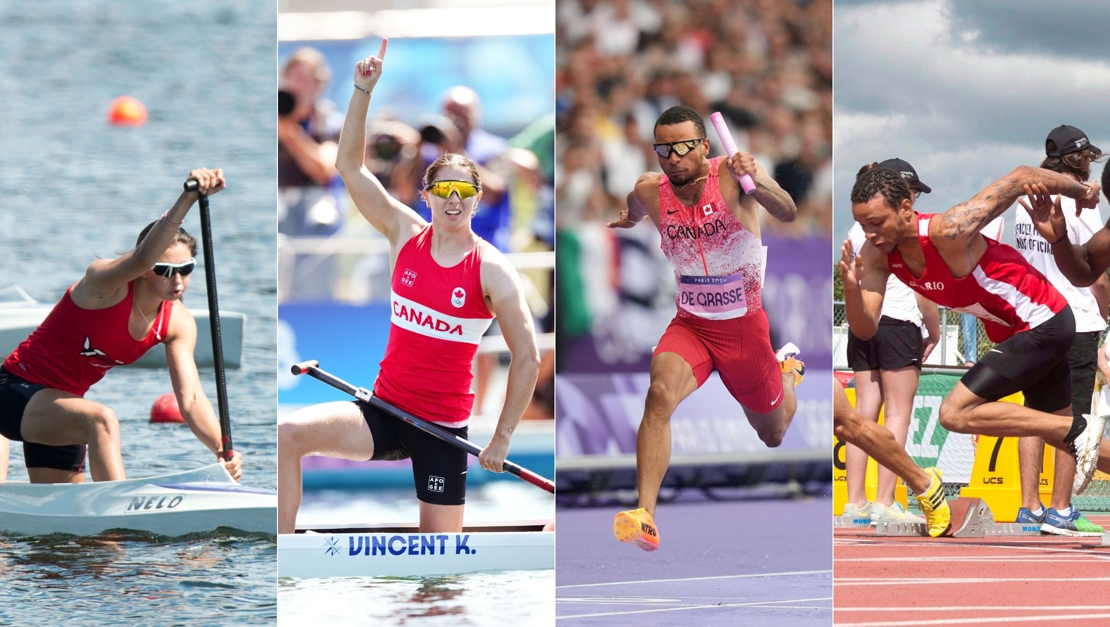 Canada Games competitors who became Olympic medallists for Team Canada ...