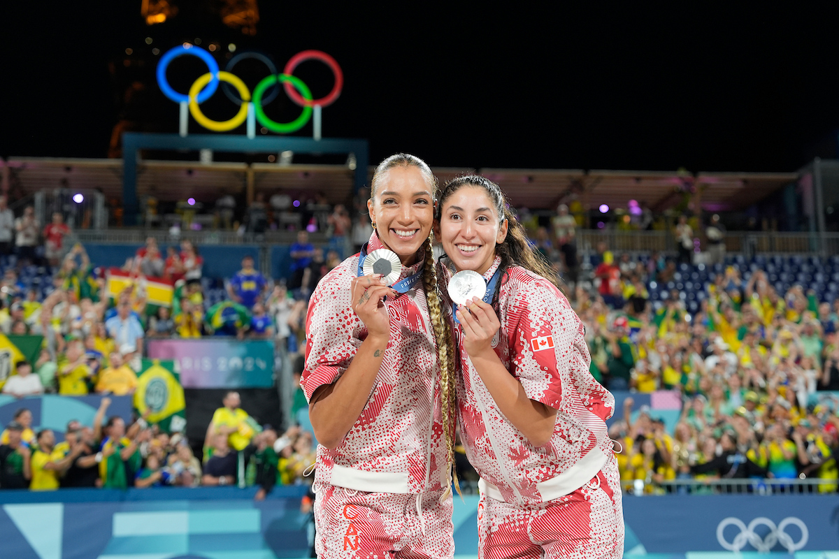 “Our goal is to create a legacy for Canada”: Melissa Humana-Paredes and ...