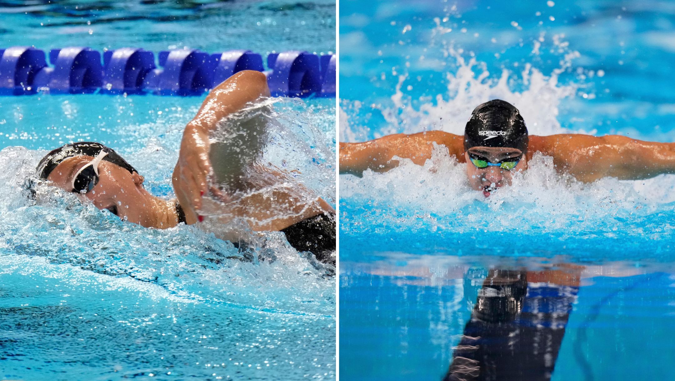 McIntosh and Kharun take bronze on penultimate day of World Aquatics Championships - Team Canada ...