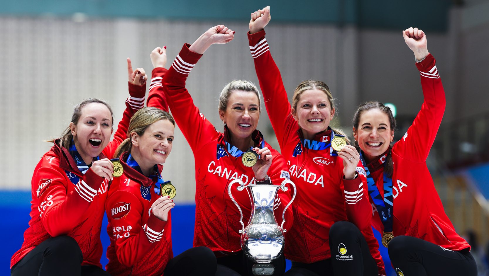 Team Homan focused on process, not past dominance, in pressure-packed ...