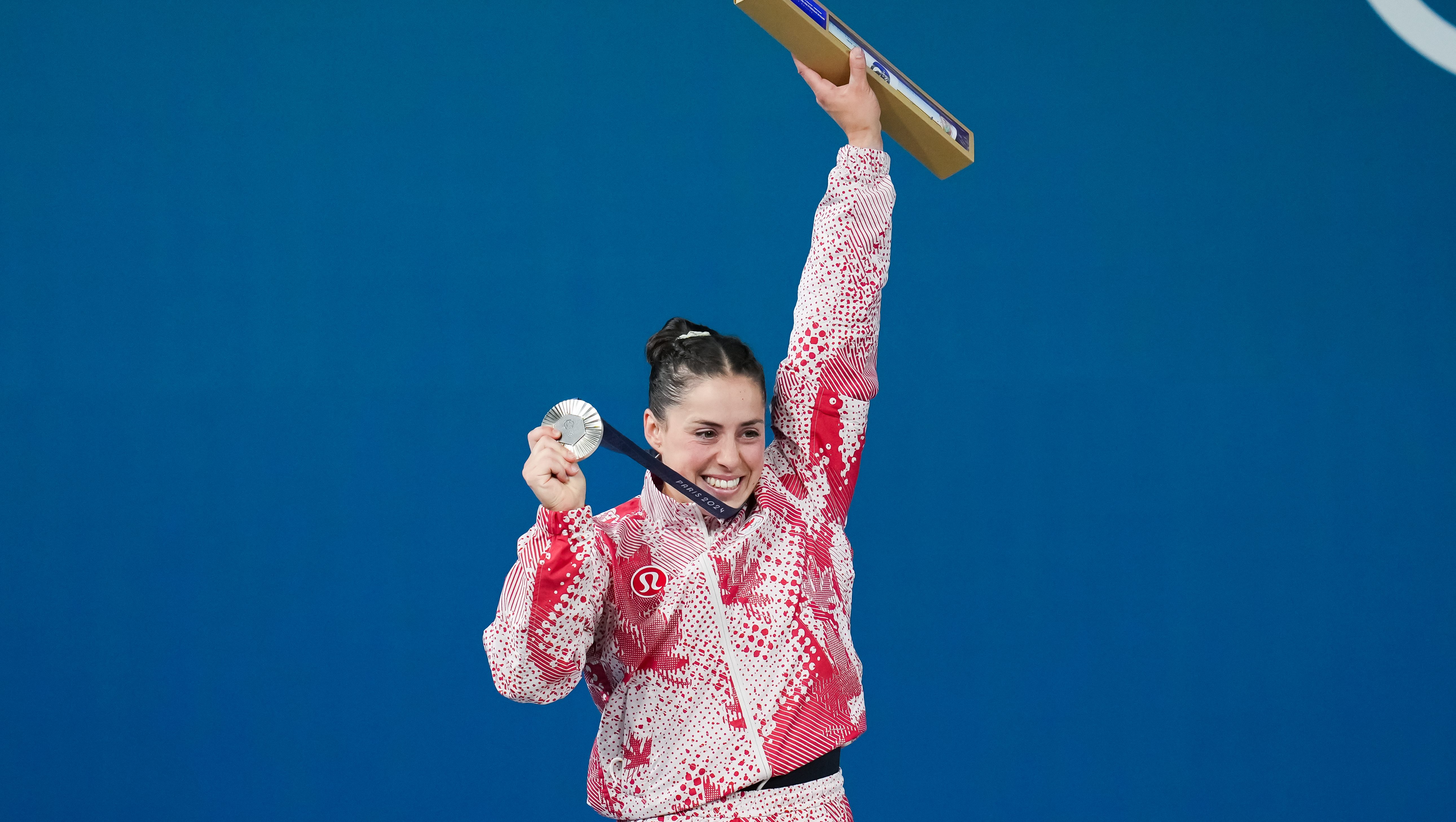 Angela Whyte - Team Canada - Official Olympic Team Website