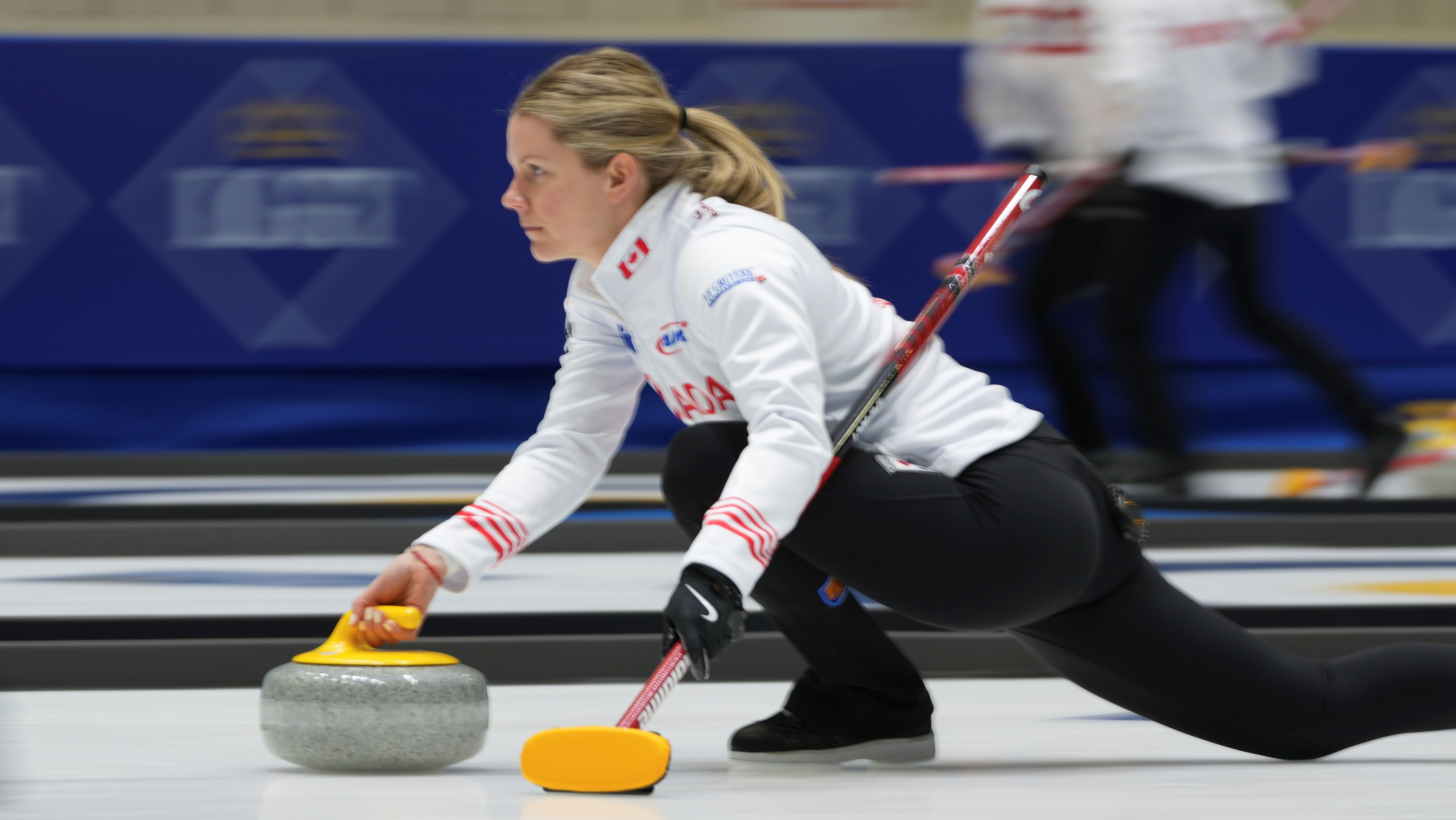 Sarah Wilkes - Team Canada