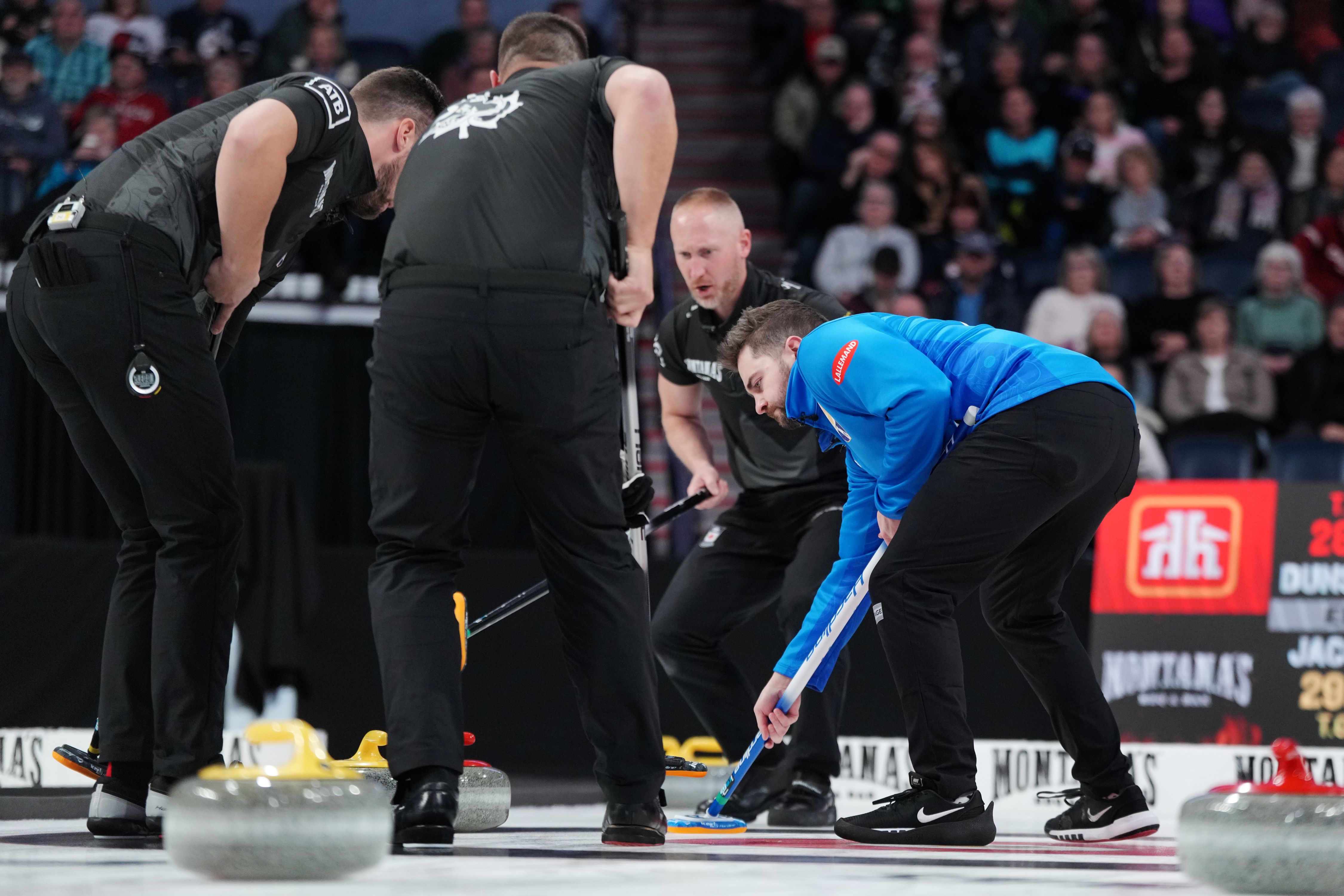 Jacobs' final throw clinches Canadian Curling sweep in Game 2 thriller ...