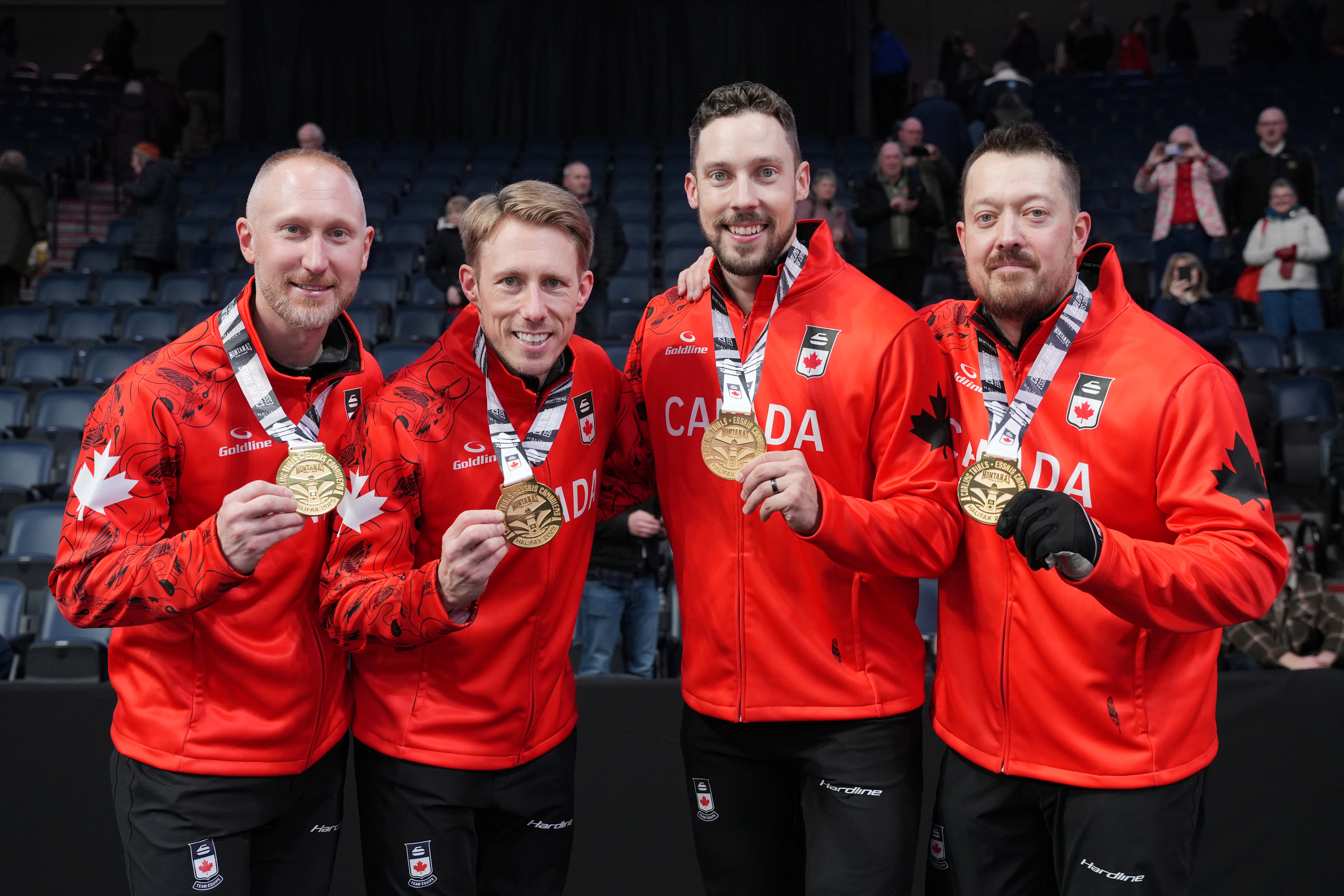 Jacobs' final throw clinches Canadian Curling sweep in Game 2 thriller ...