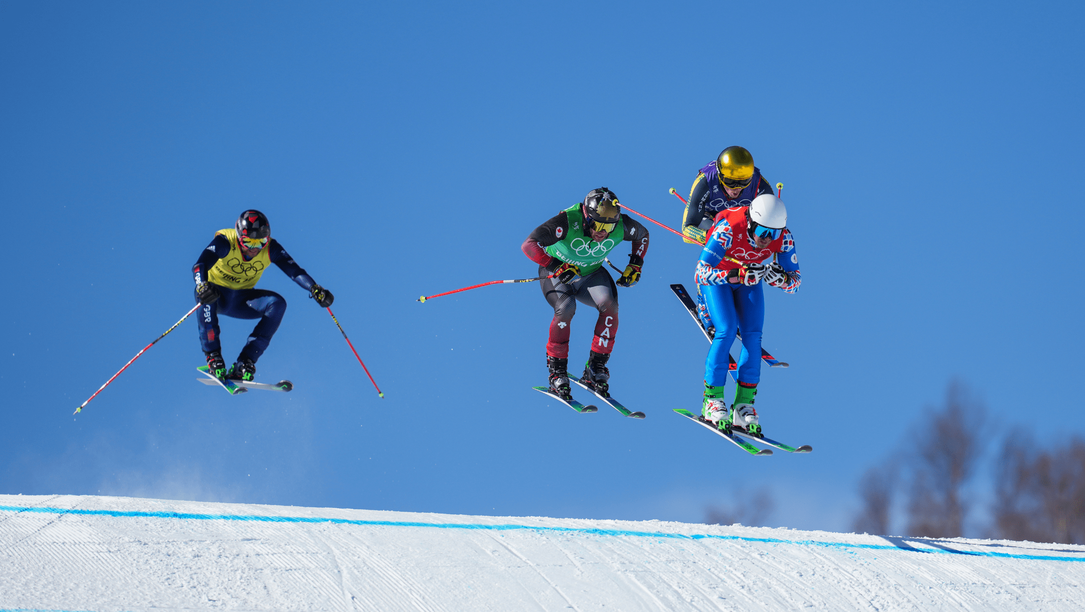 Ski Cross 101 with Team Canada’s Fastest and Fiercest - Team Canada
