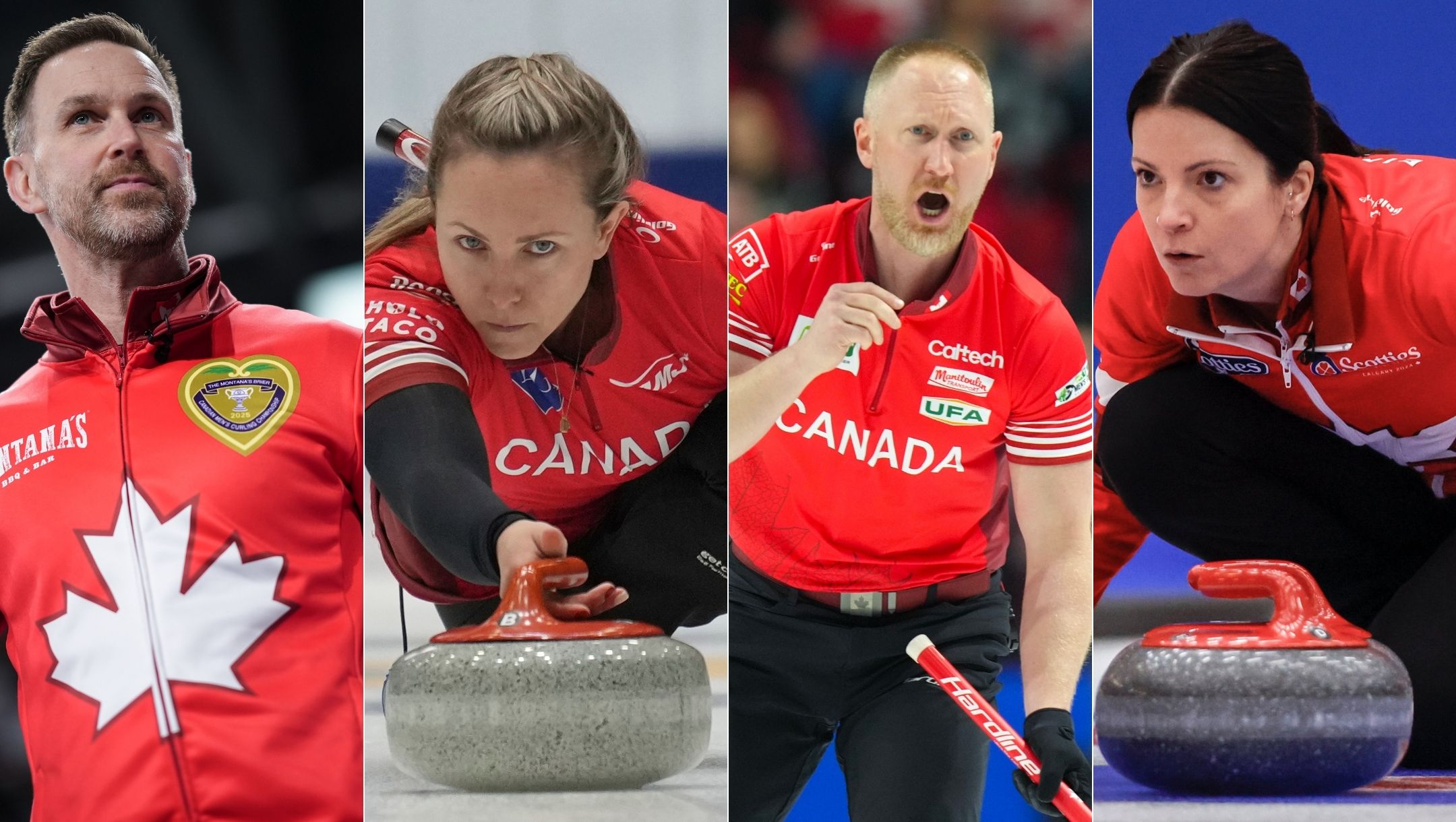 Canadian Curling Trials to decide Team Canada’s four-player teams for Milano Cortina 2026 - Team ...