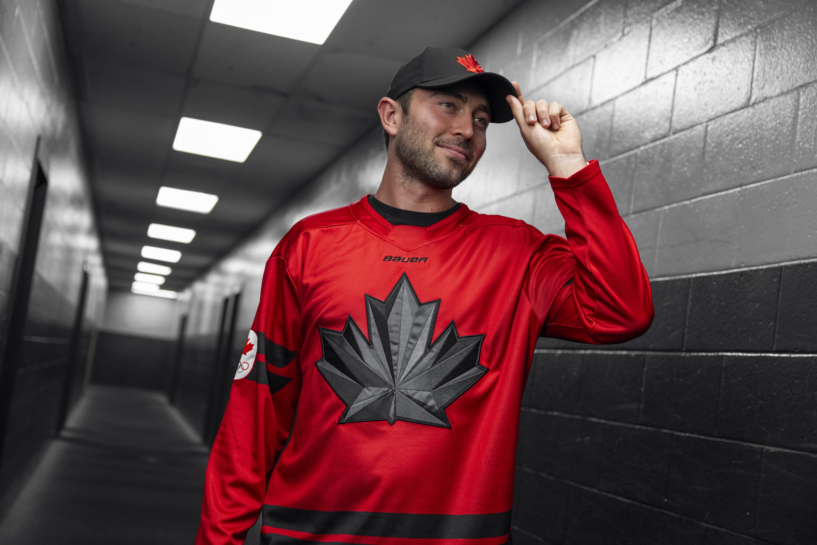 Team Canada hockey jersey for Milano Cortina 2026 revealed - Team Canada