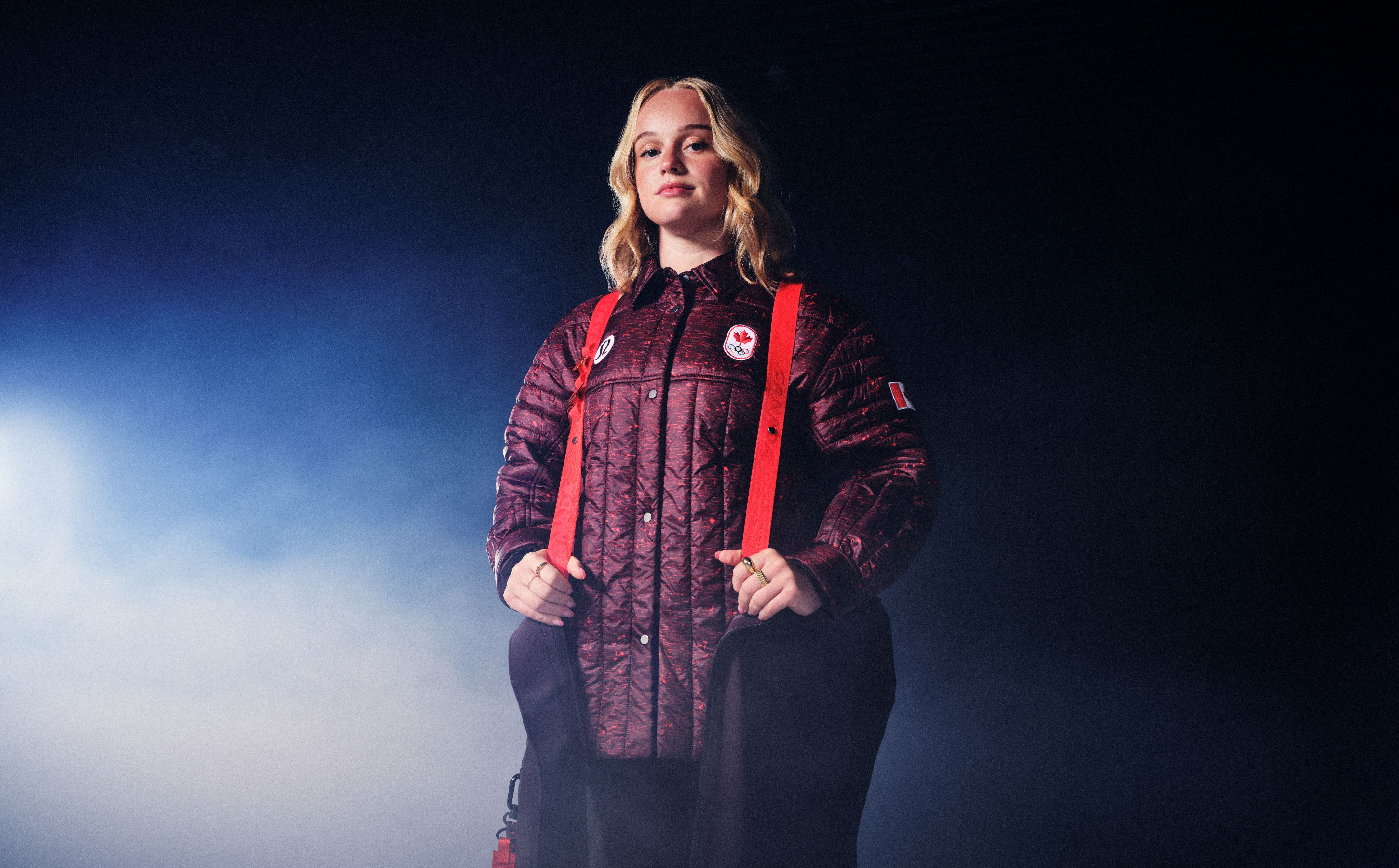 Born to explore: Team Canada x lululemon reveal Milano Cortina 2026 ...