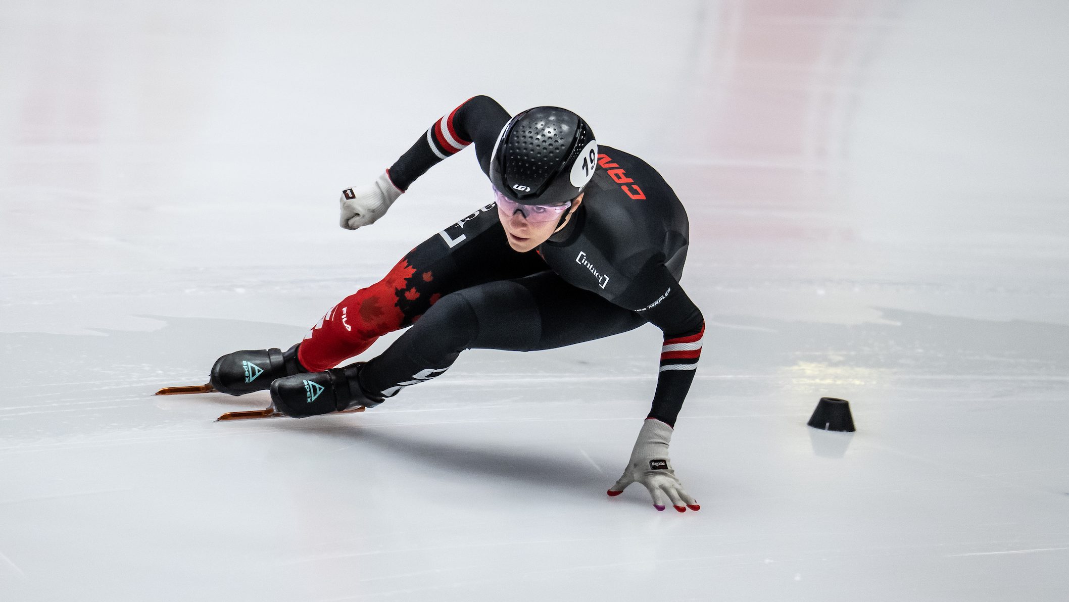 Rikki Doak - Team Canada