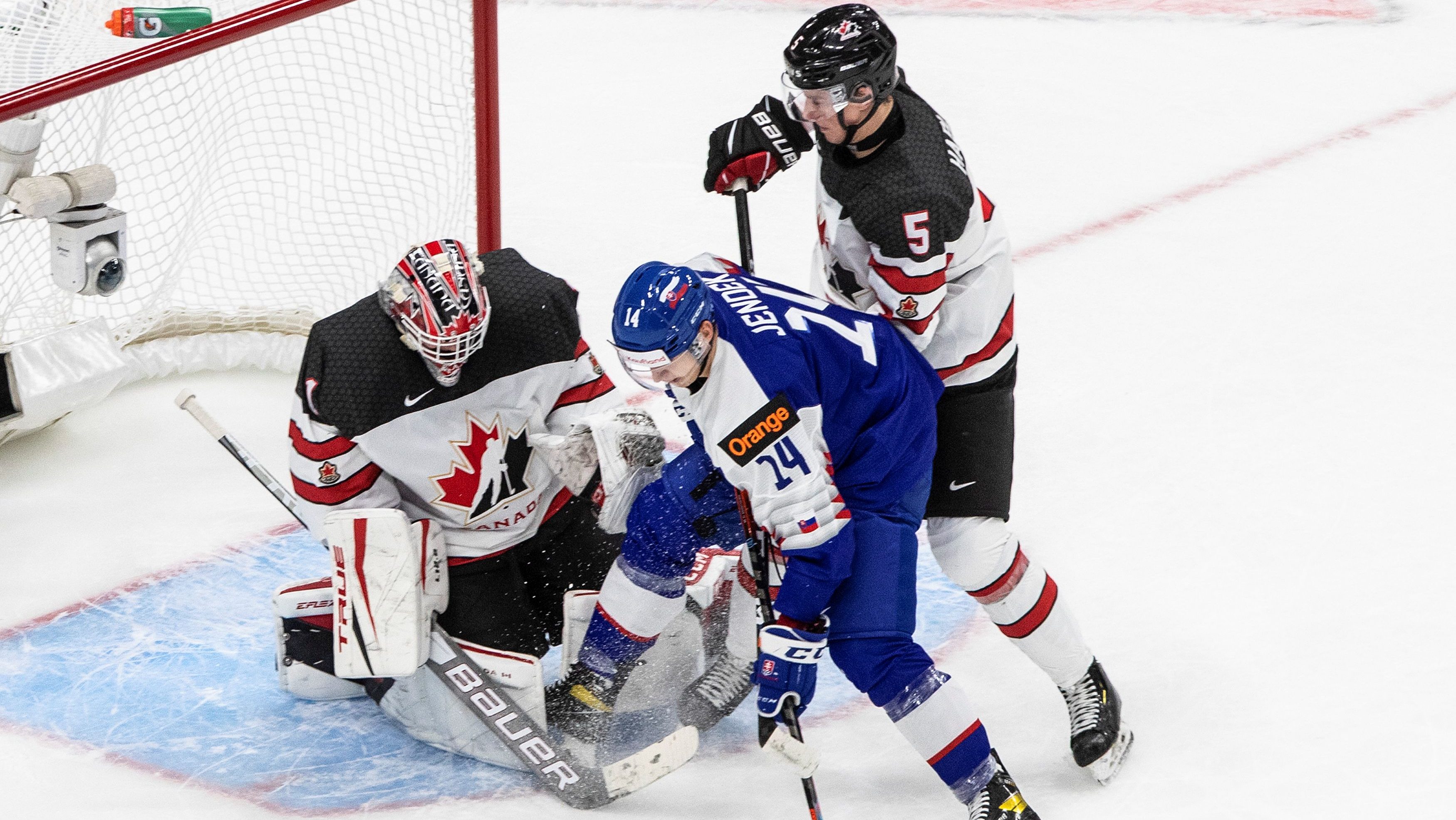 Thomas Harley - Team Canada