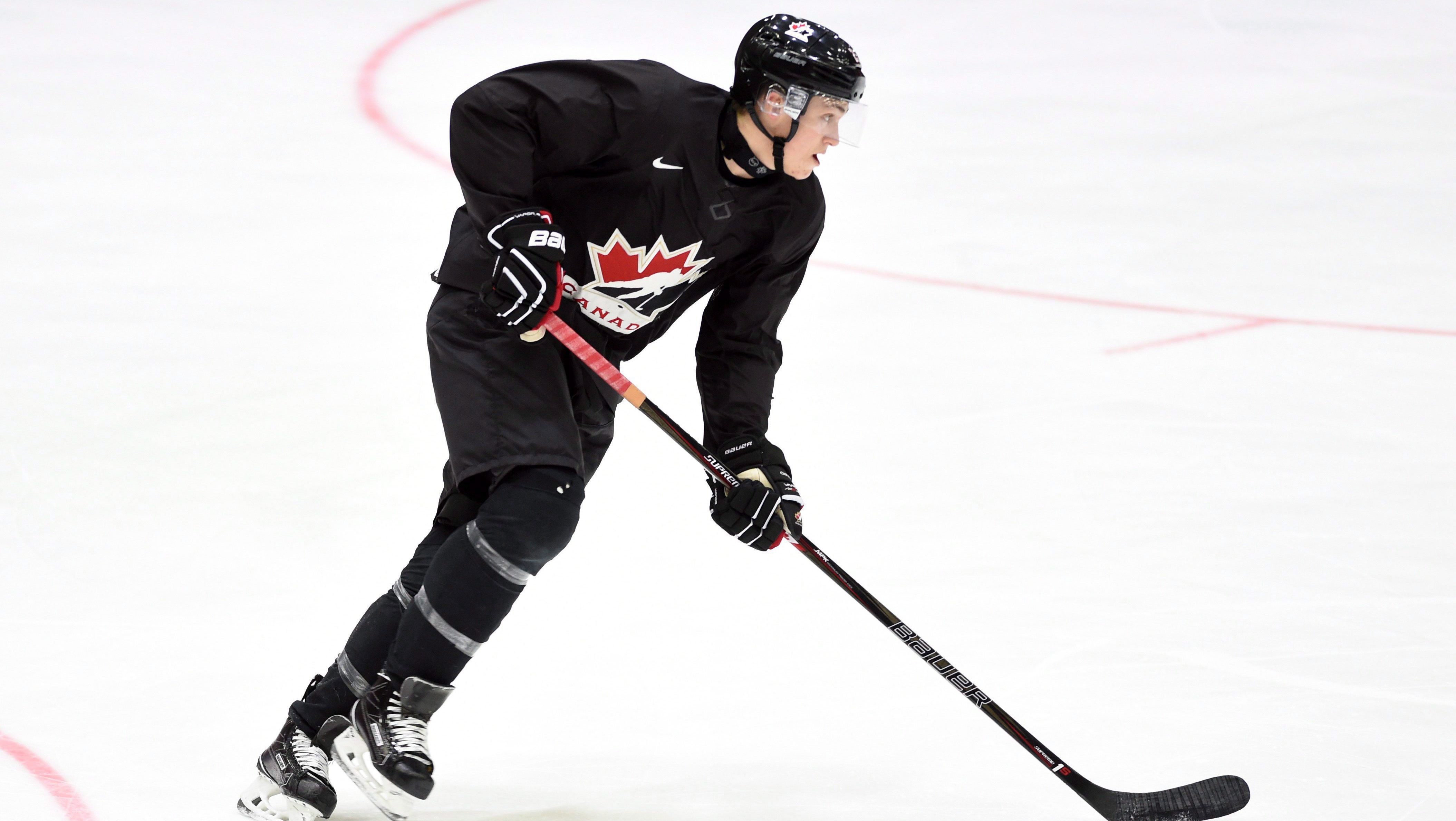 Travis Sanheim - Team Canada