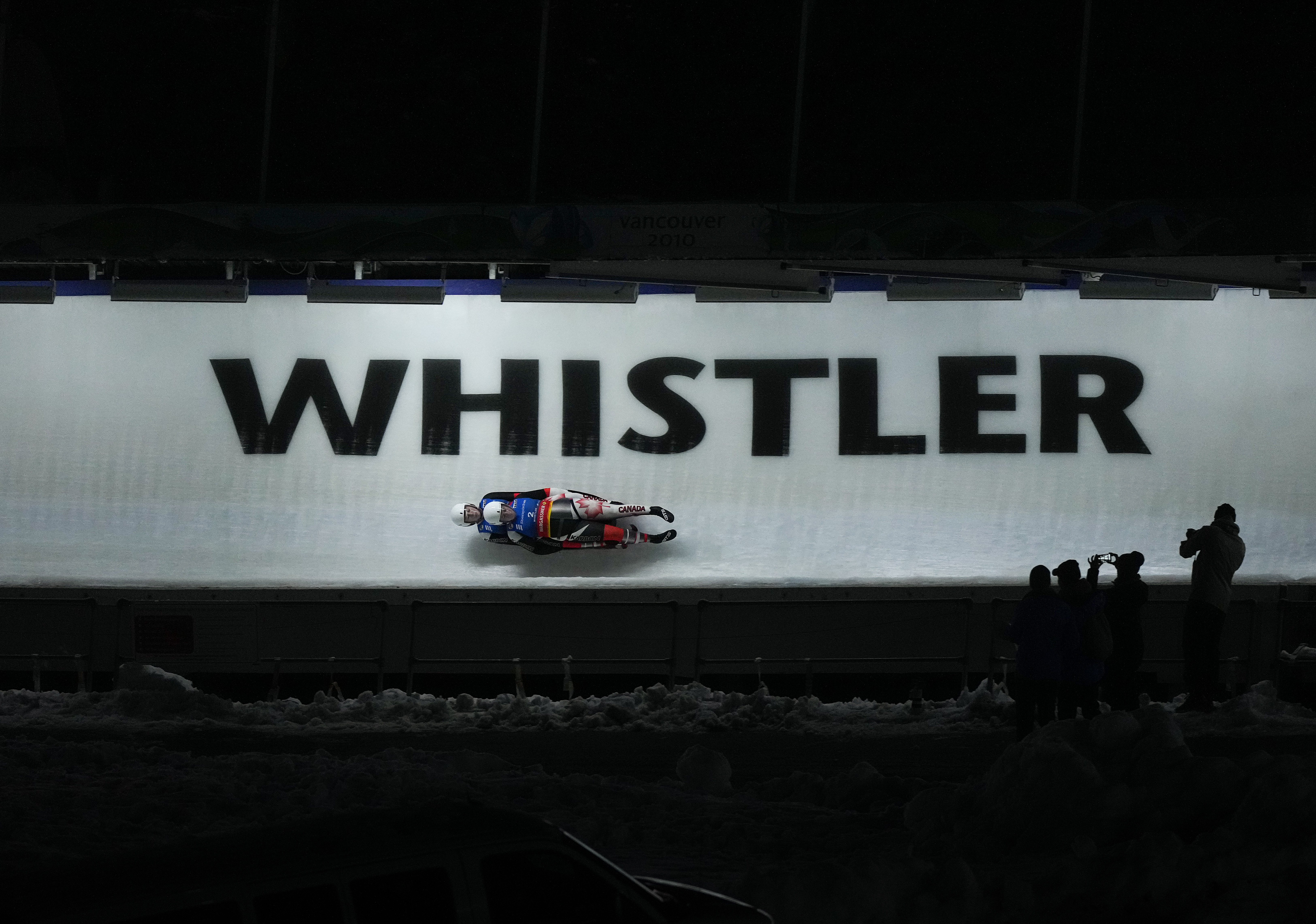 “We’re in this together”: Luge athletes Beattie Podulsky and Kailey ...