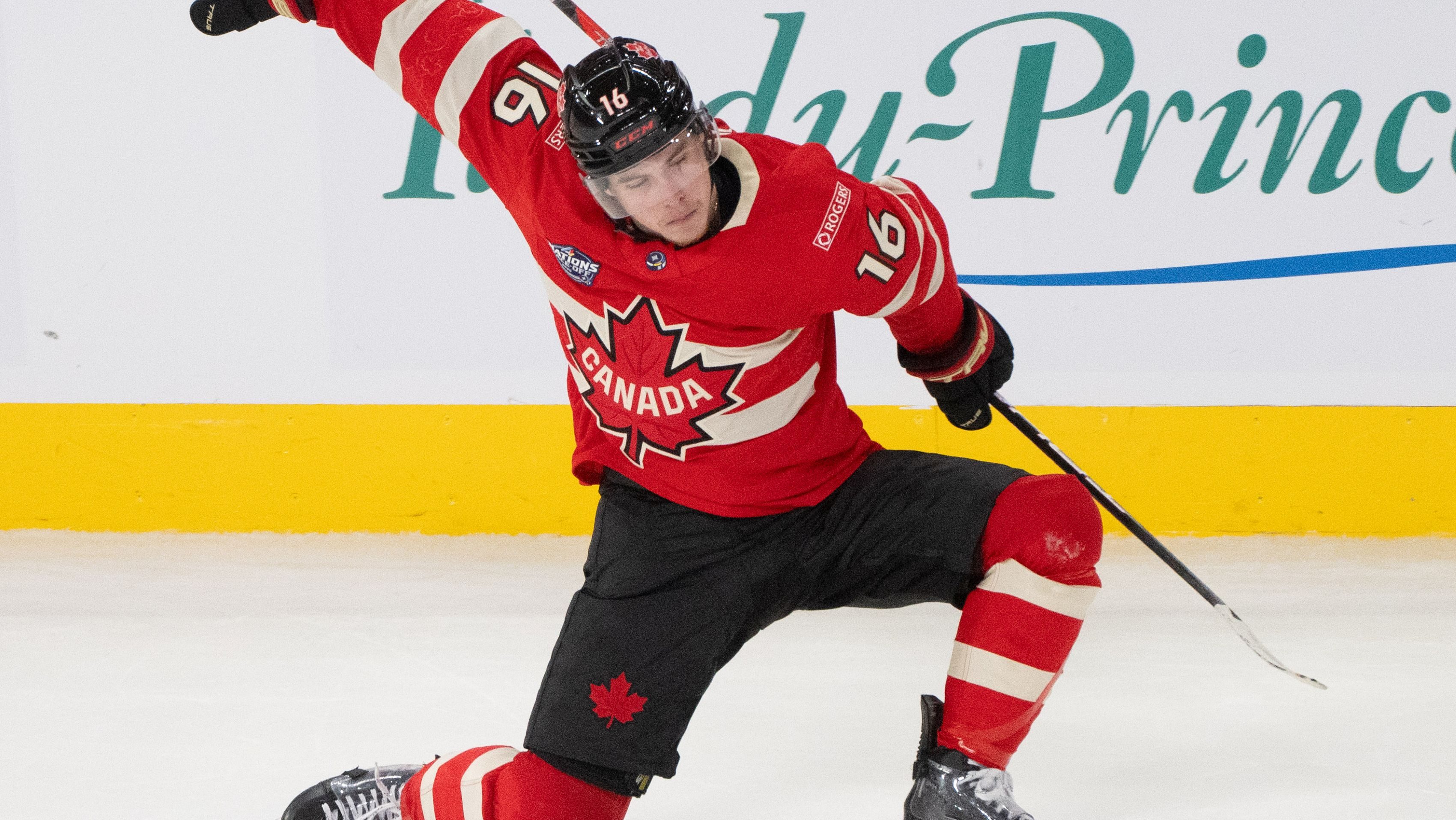 Mitch Marner - Team Canada