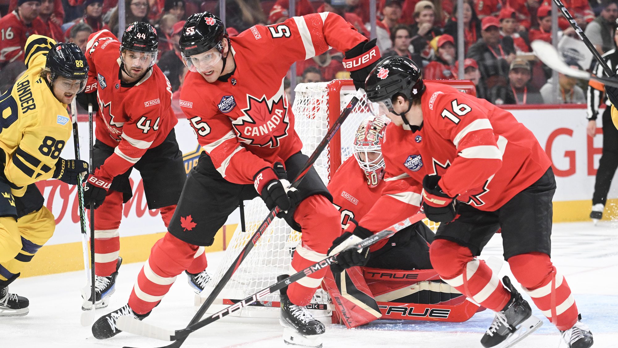Colton Parayko - Team Canada