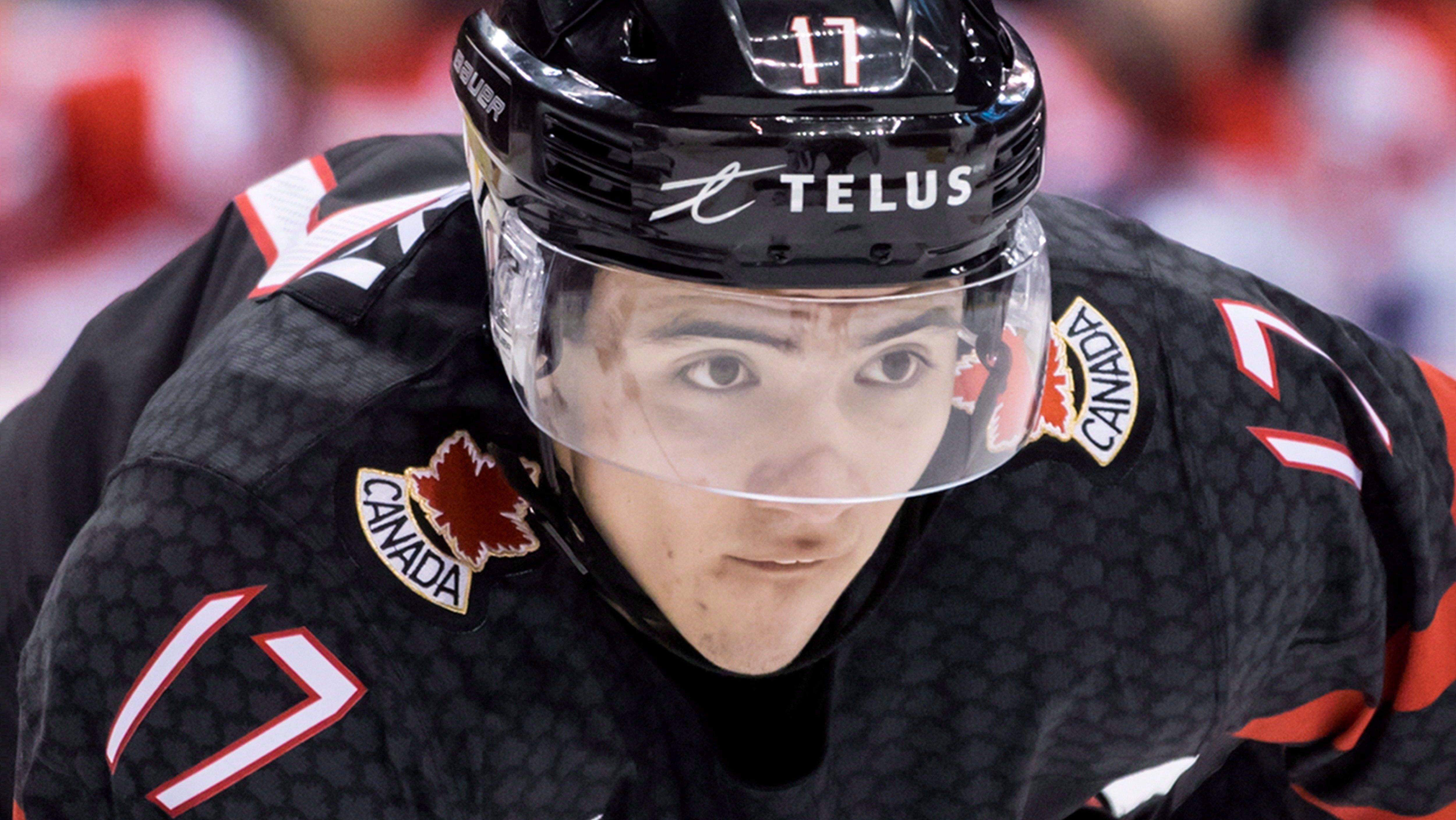Nick Suzuki - Team Canada