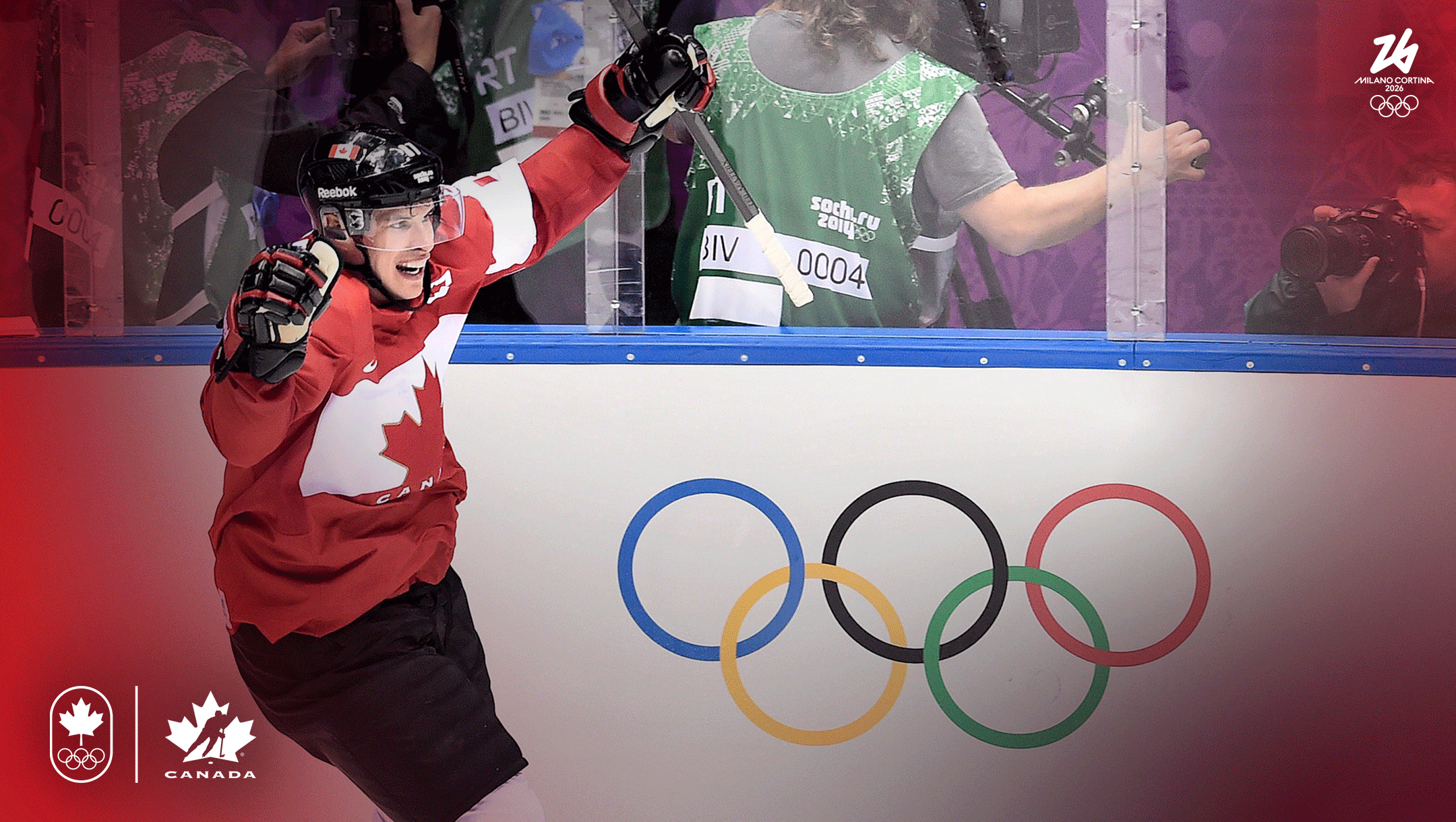 Team Canada’s Milano Cortina 2026 men's hockey team unveiled - Team Canada