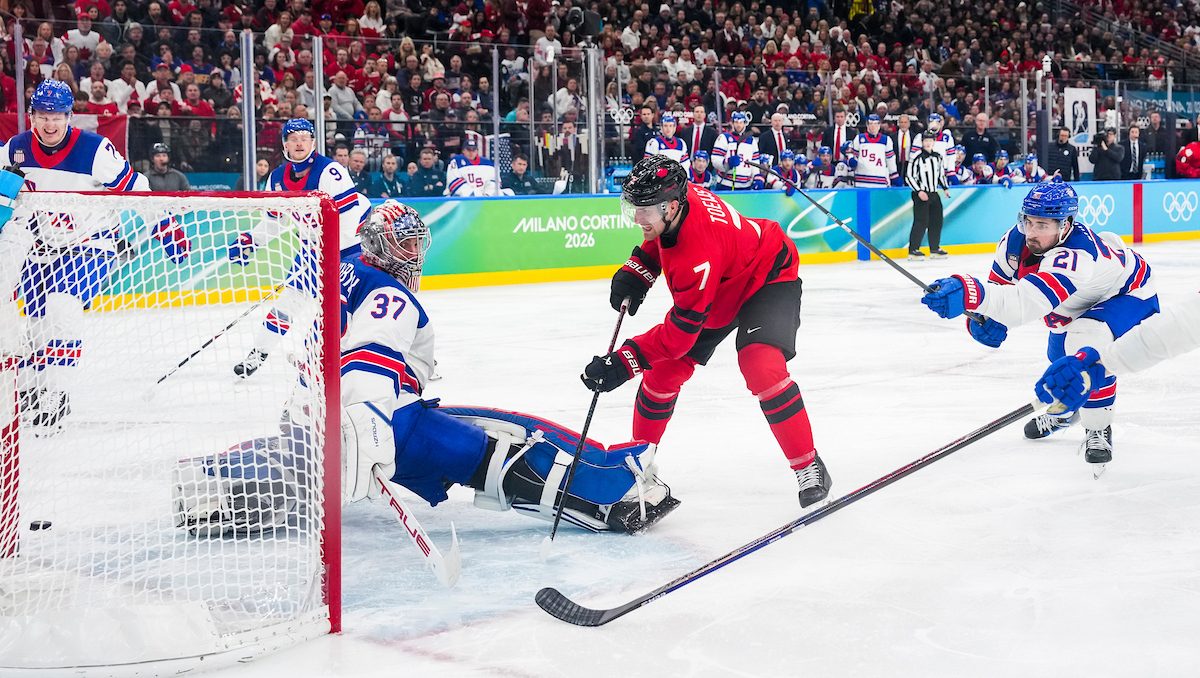 Devon Toews - Team Canada