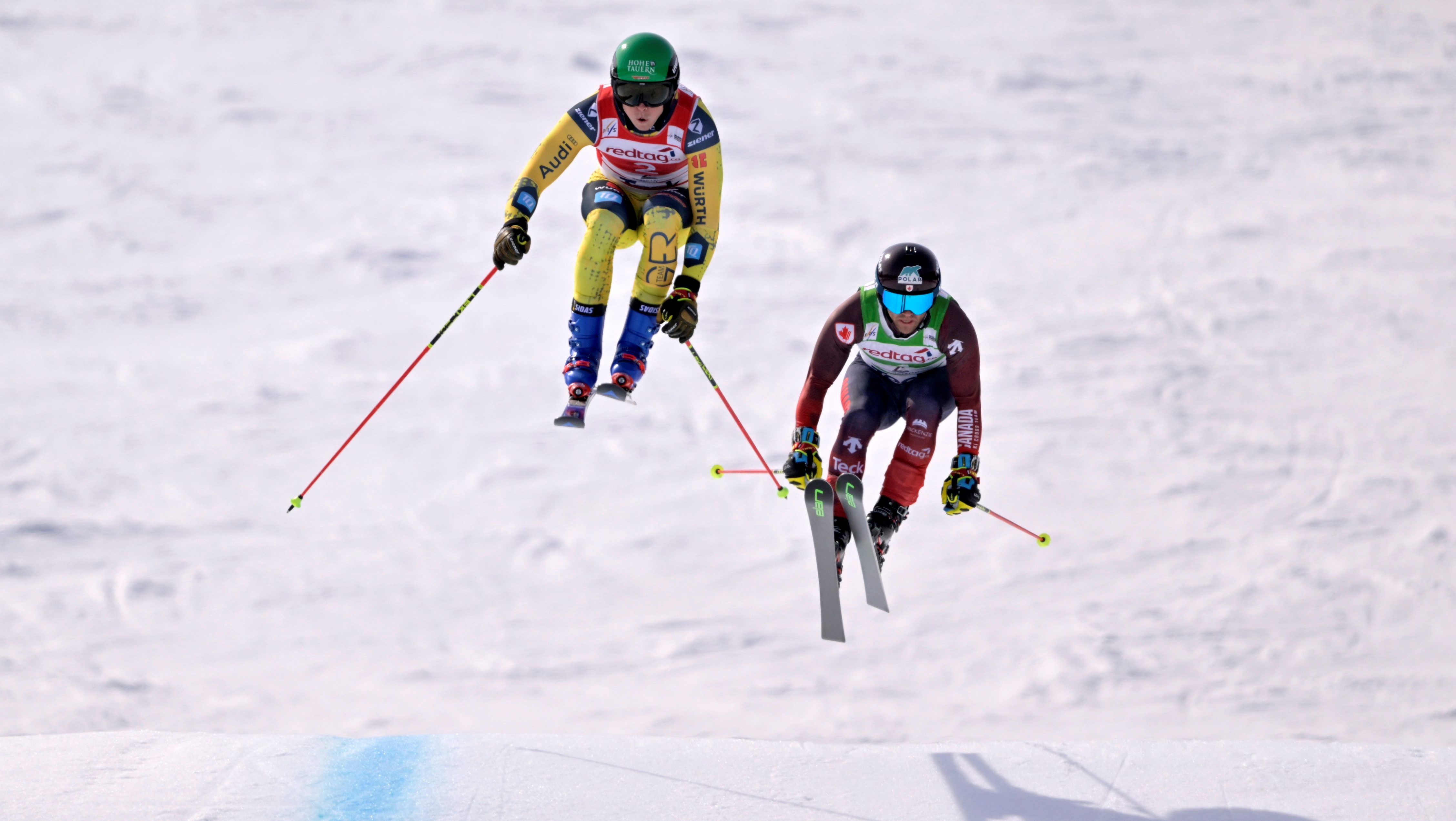 Kevin Drury claims first ski cross World Cup victory in almost five ...