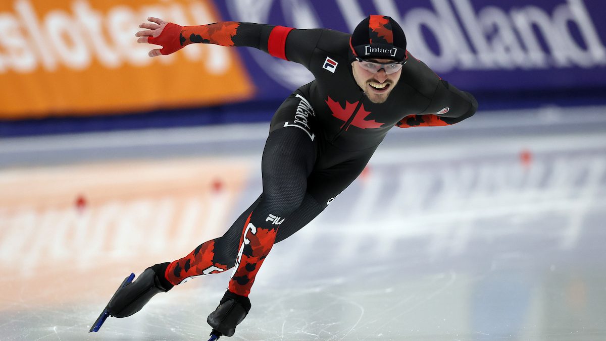 Cédrick Brunet - Team Canada