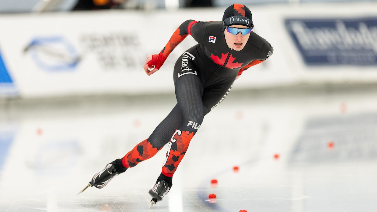 Laura Hall - Team Canada