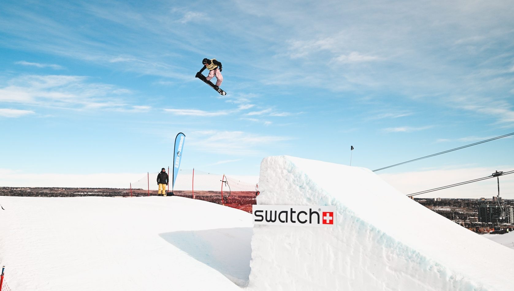 Cameron Spalding - Team Canada