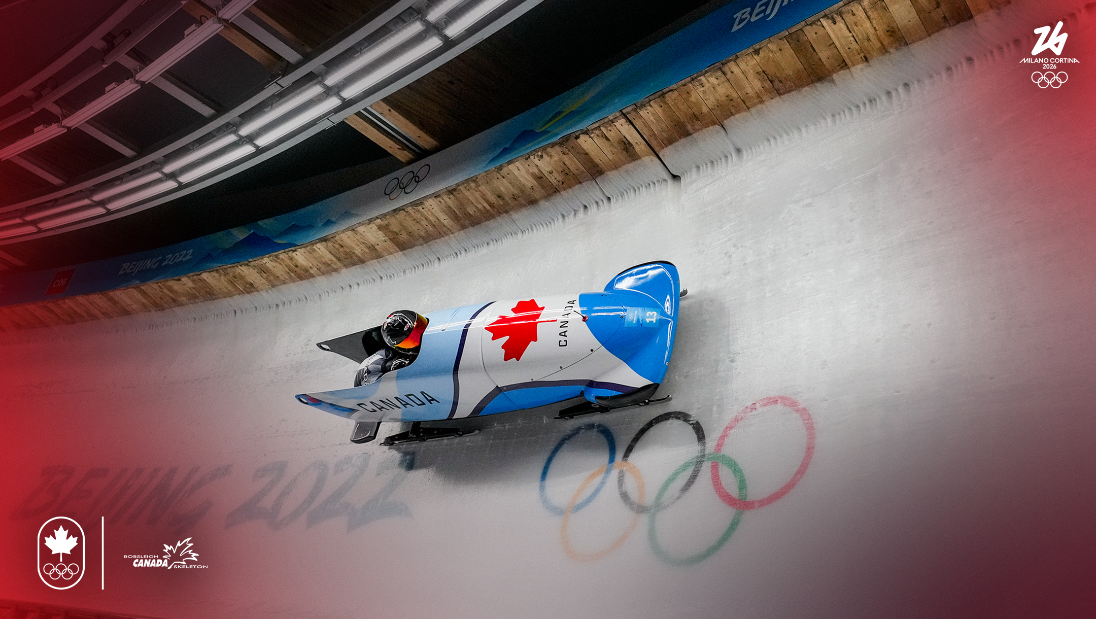 Canadian Olympic bobsleigh team nominated for Milano Cortina 2026 ...
