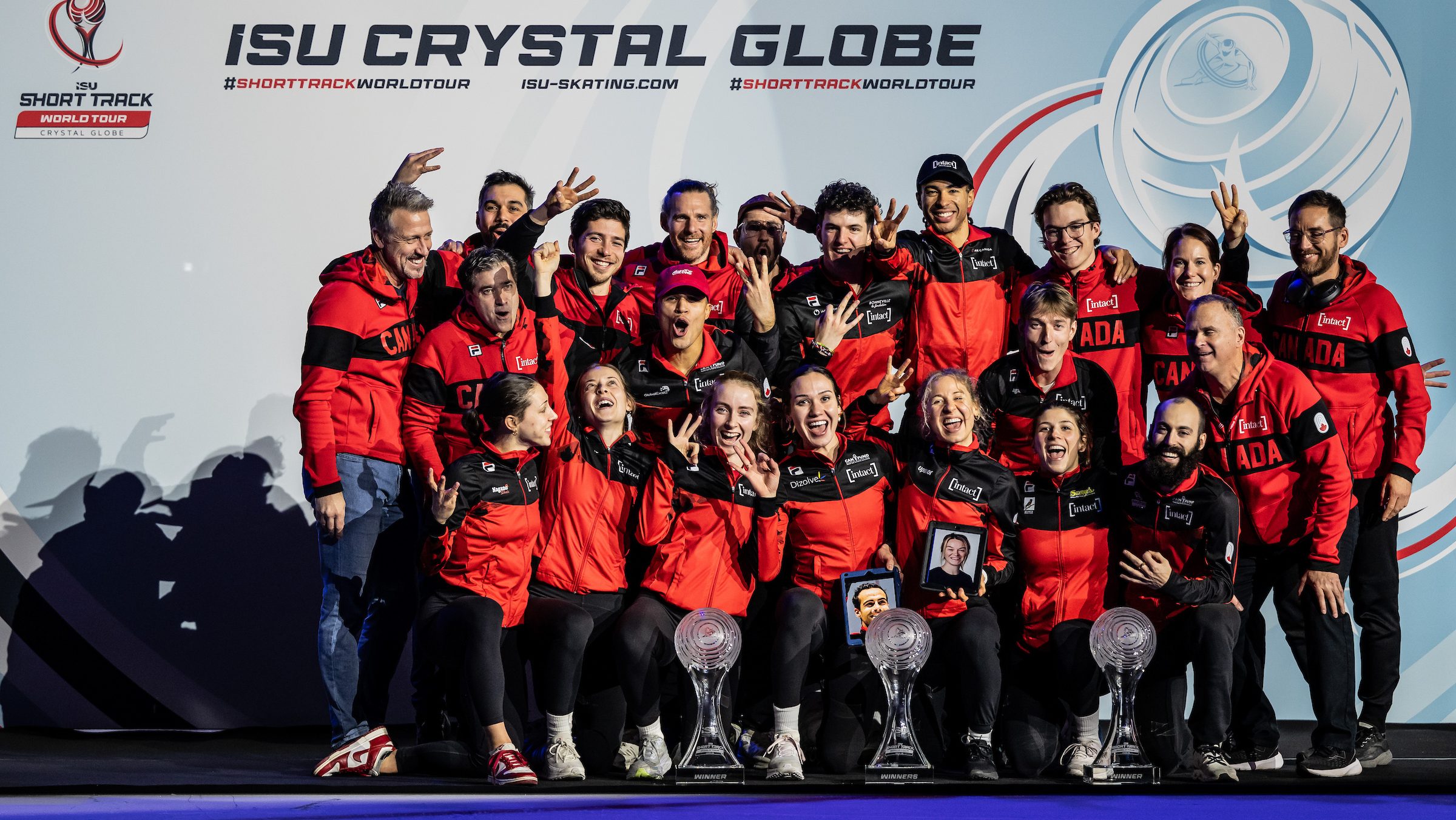 Perfect Harmony: How team spirit propelled Canada to the top of short ...