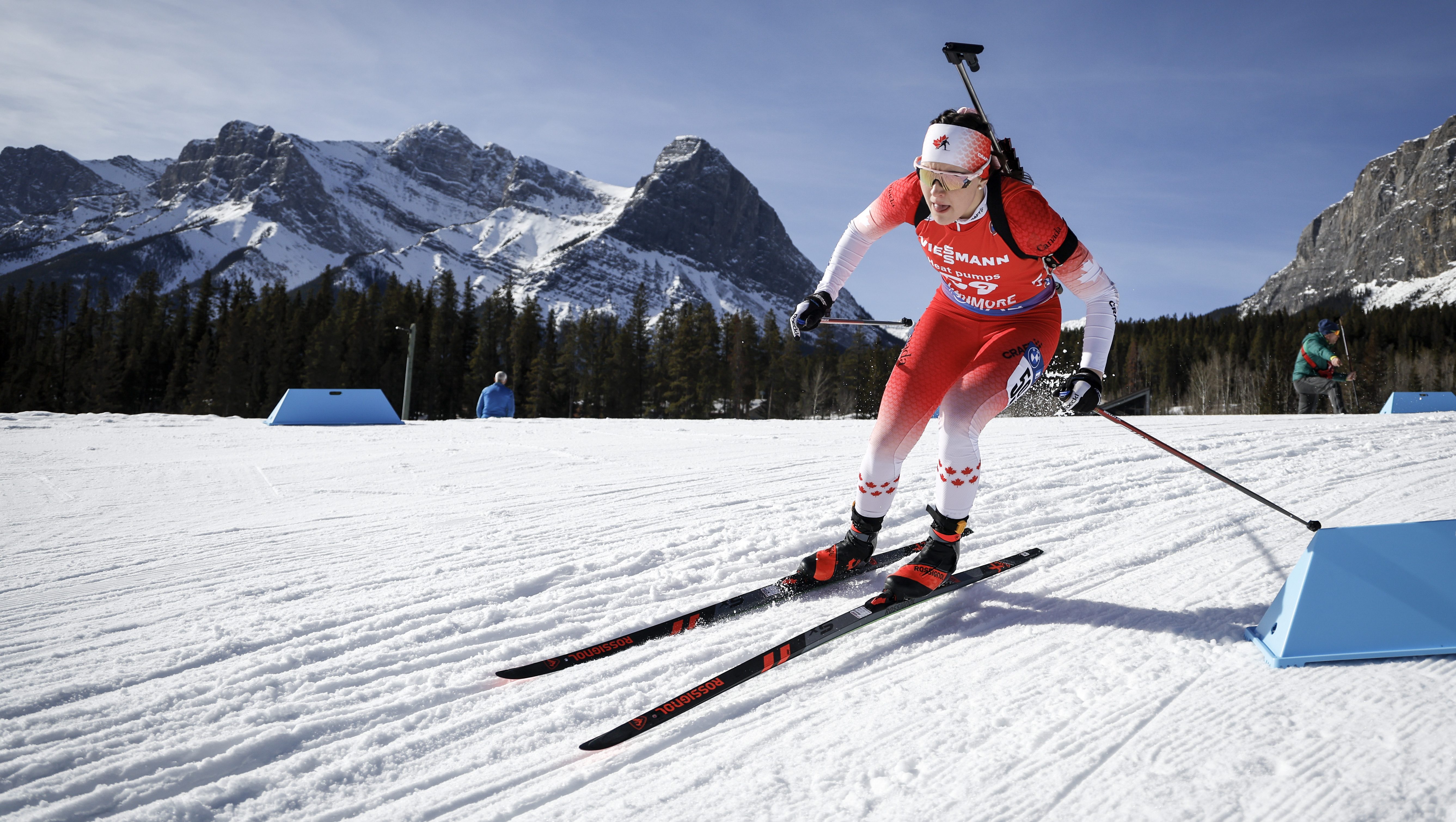 Benita Peiffer - Team Canada