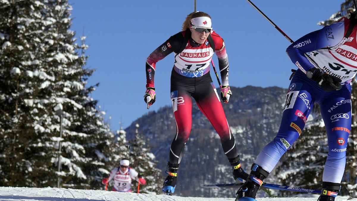 Pascale Paradis - Team Canada