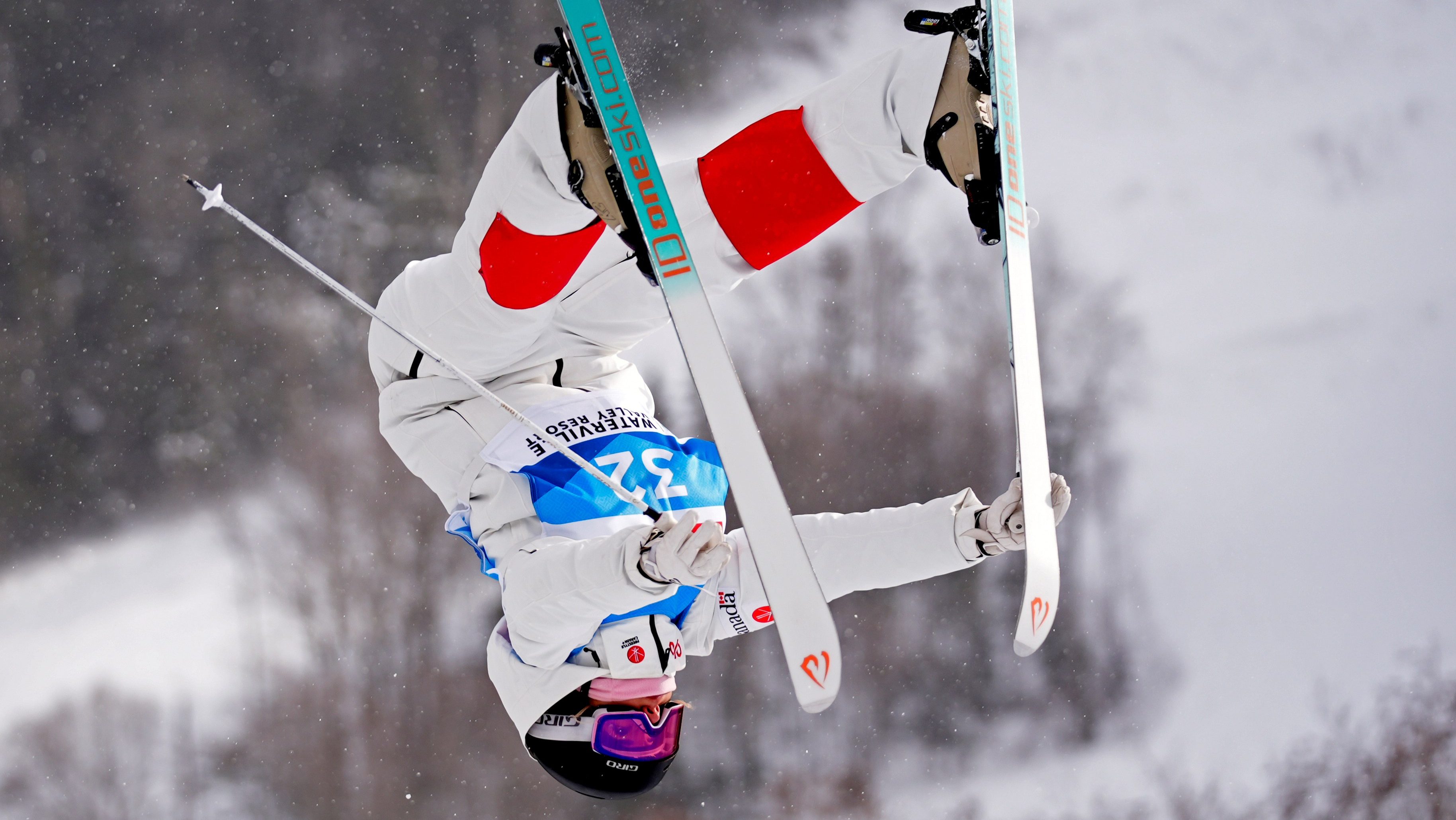 Ashley Koehler - Team Canada