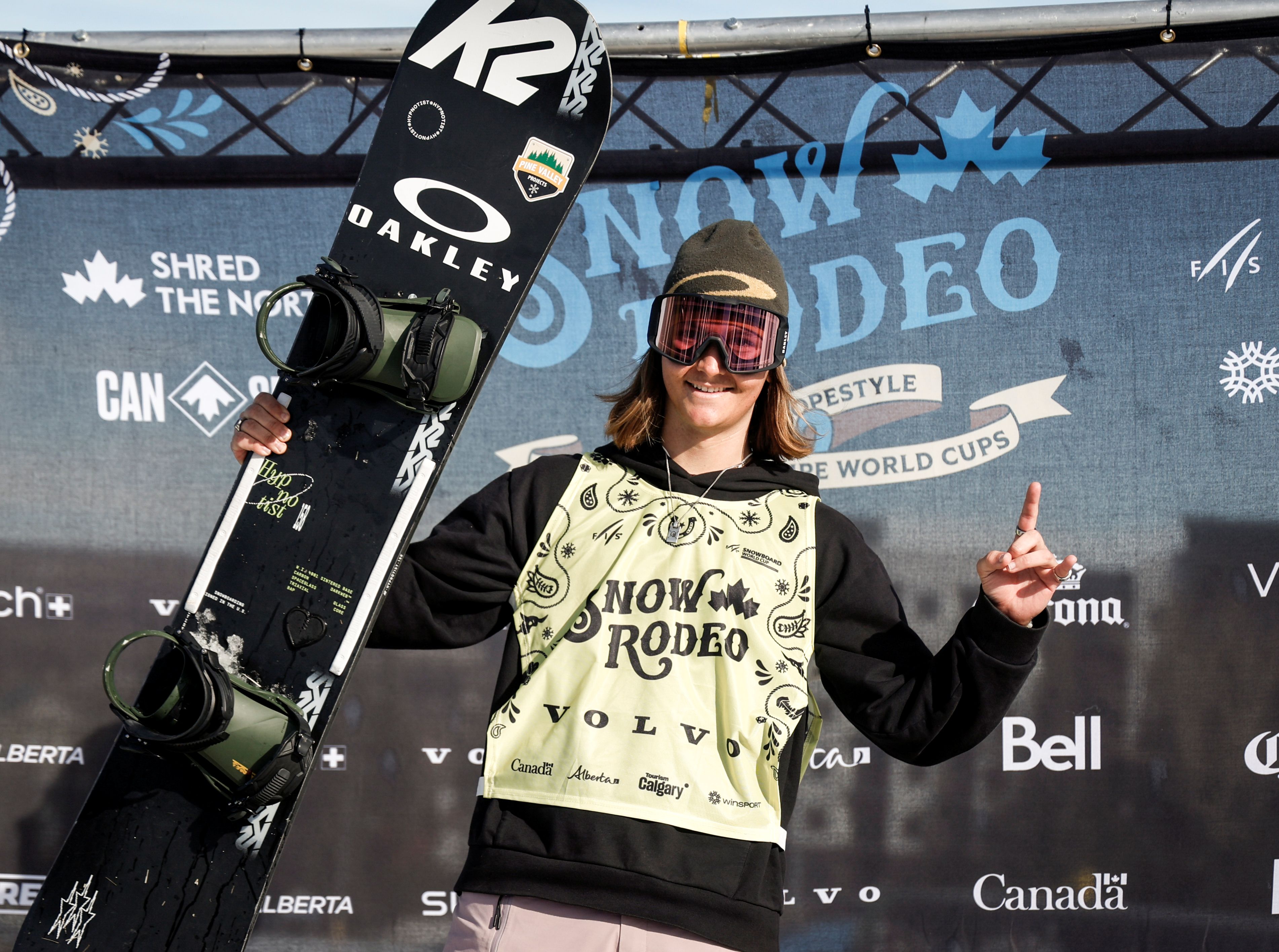 Six Team Canada snowboarders to compete in slopestyle & big air at ...