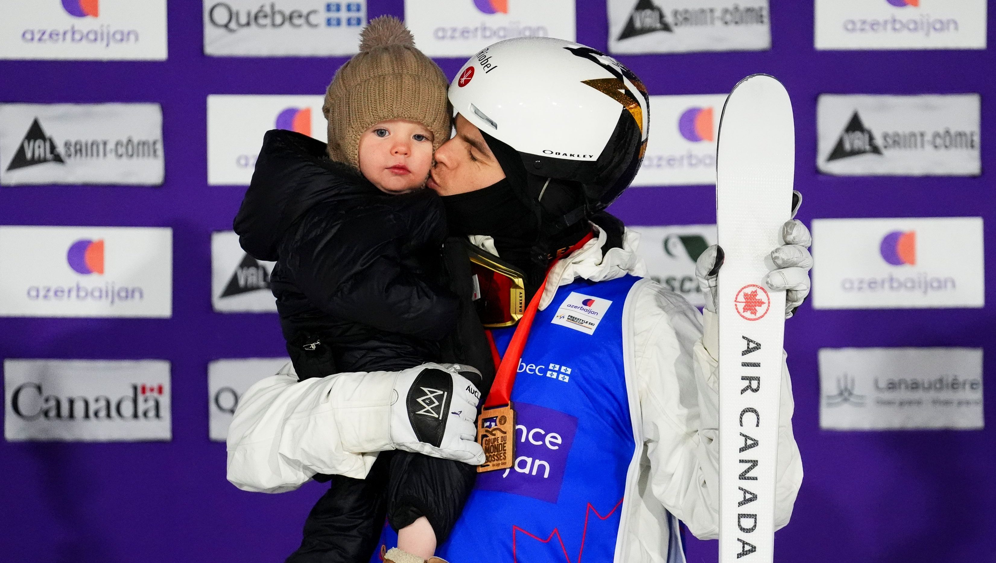 Émile Nadeau - Team Canada