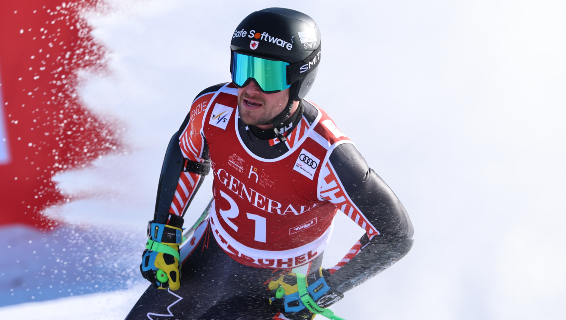 Cameron Alexander - Team Canada