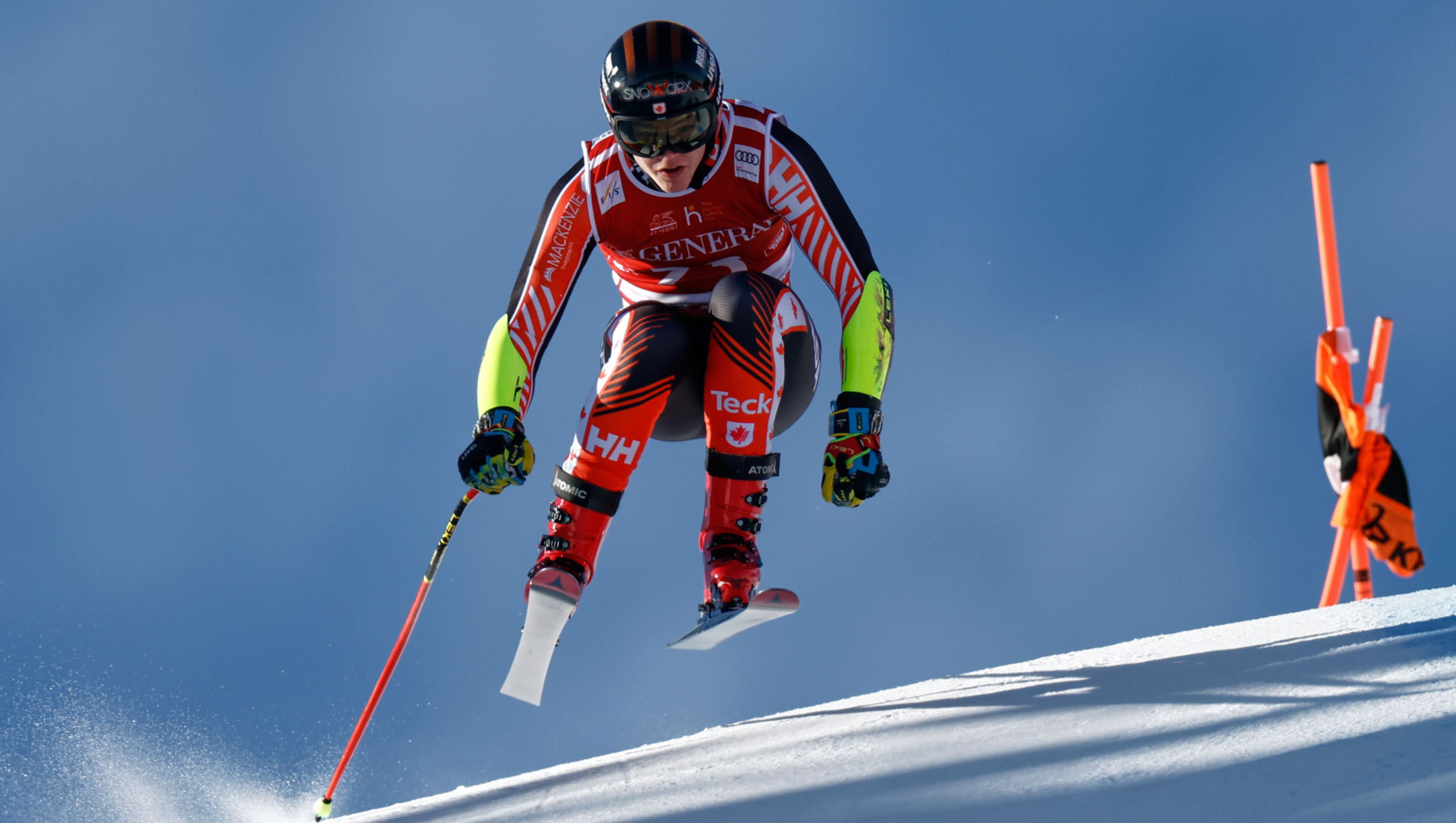 Jeffrey Read - Team Canada