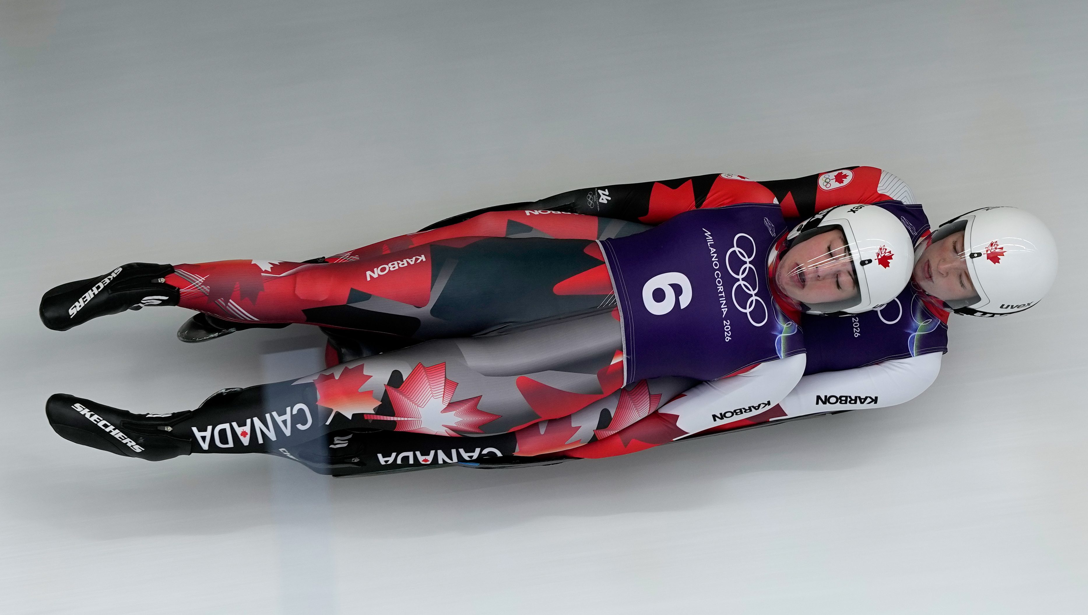 Beattie Podulsky - Team Canada