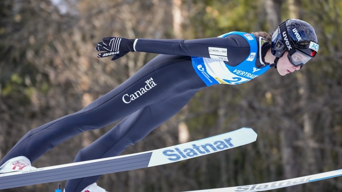 Nicole Maurer - Team Canada