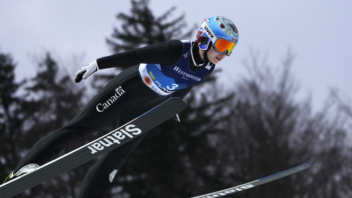 Ski Jumping Schedule - 2026 Winter Olympics - Team Canada