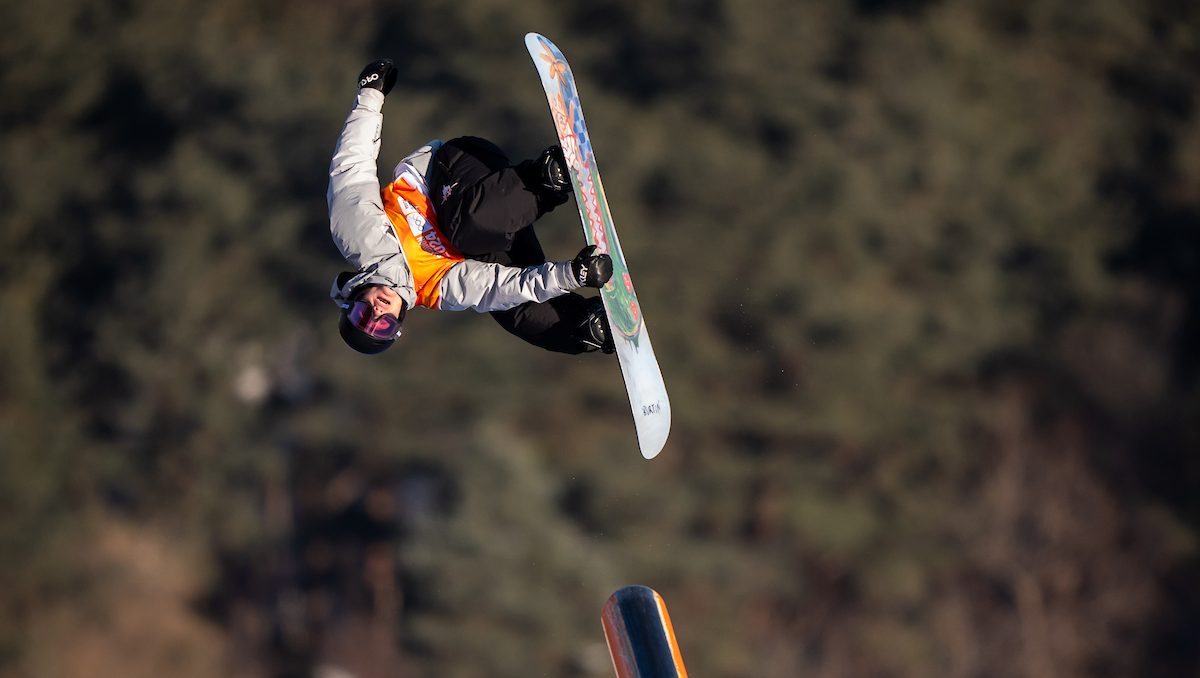 Eli Bouchard - Team Canada