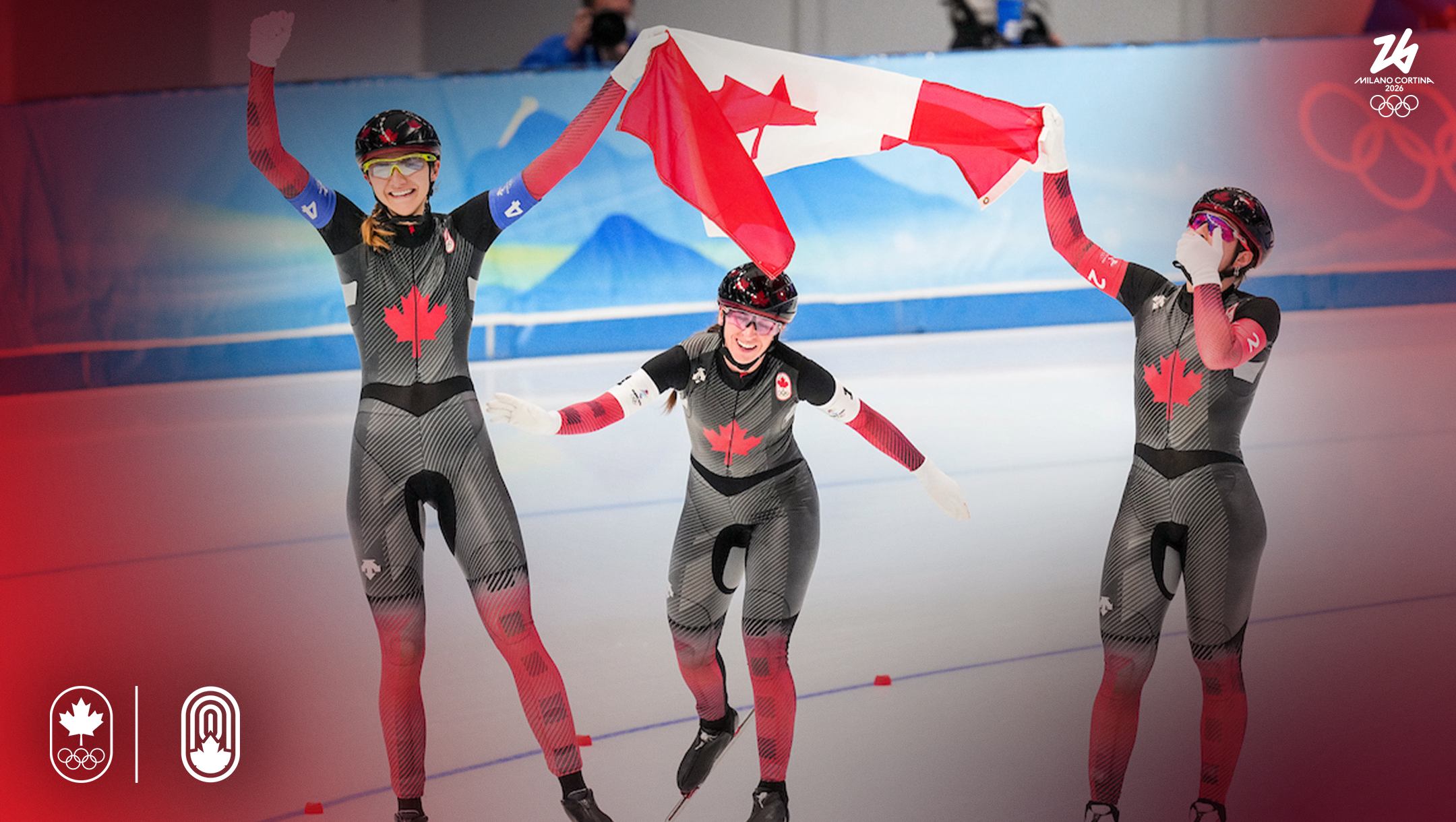 Bobsleigh - Team Canada