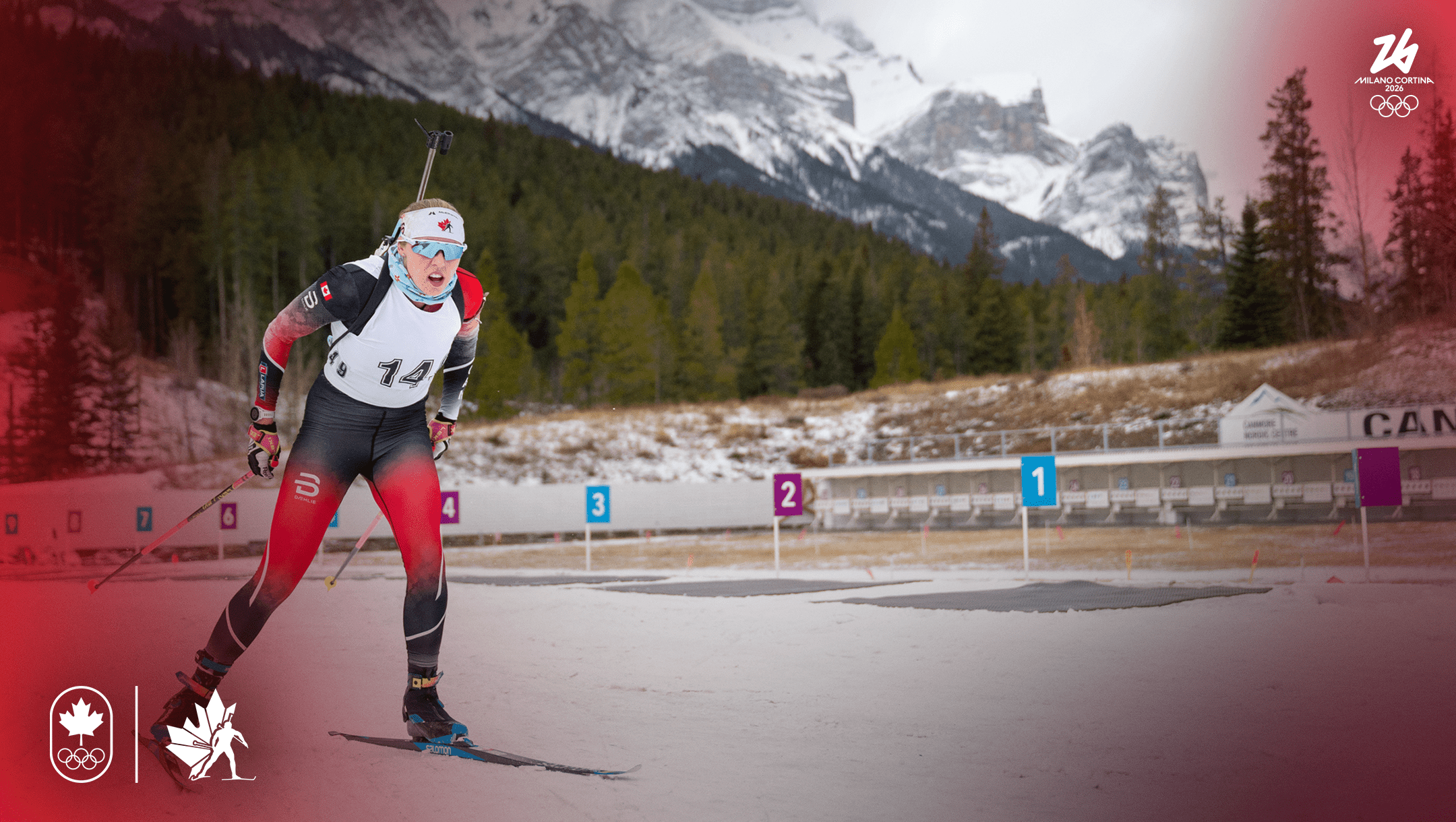 Canadian Olympic Biathlon Team Named for Milano Cortina 2026 Olympic ...