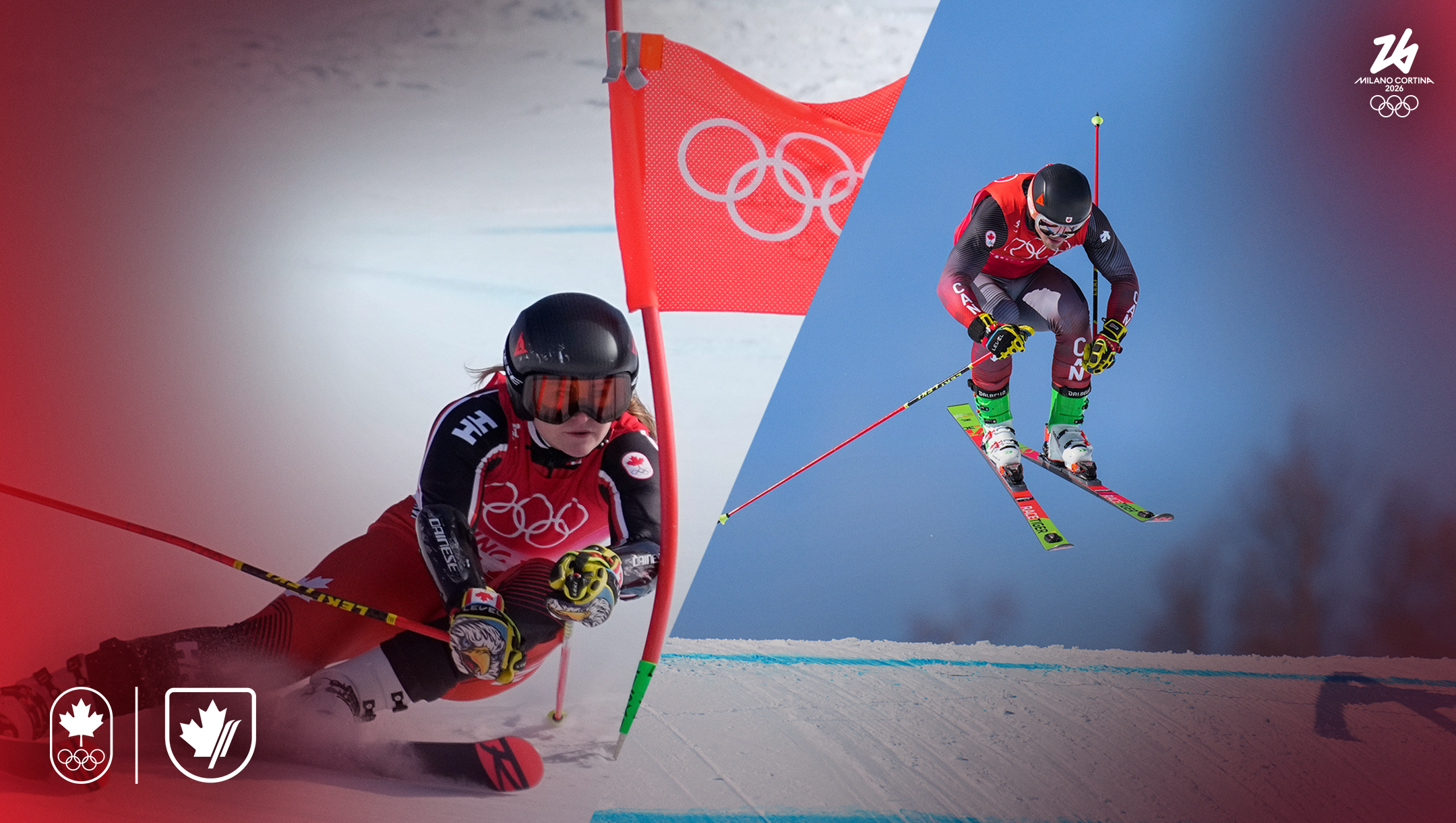 Team Canada’s alpine skiing and ski cross athletes named for Milano ...