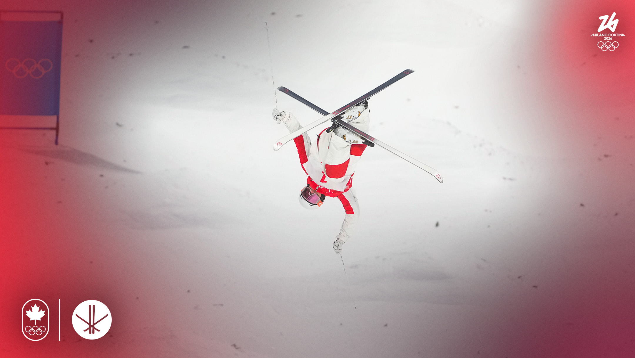 Canadian Olympic freestyle skiing team announced for Milano Cortina ...