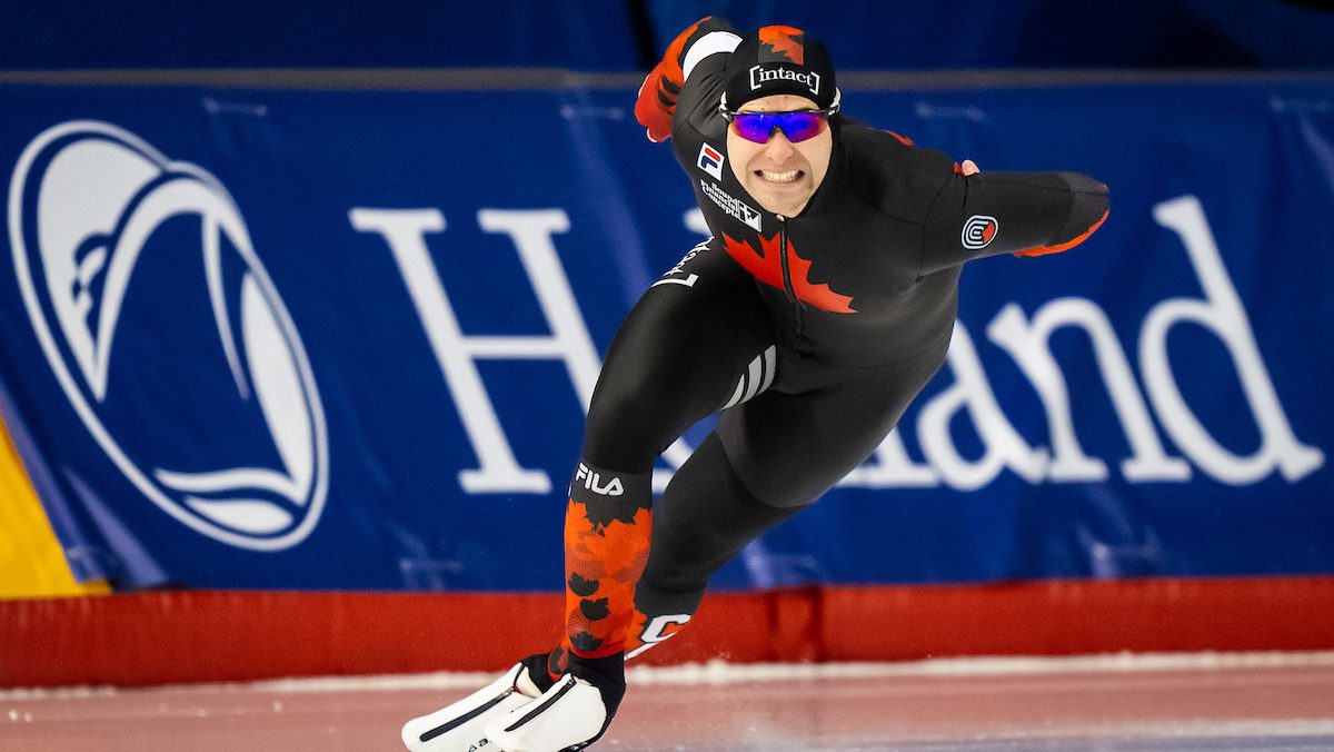 Anders Johnson - Team Canada