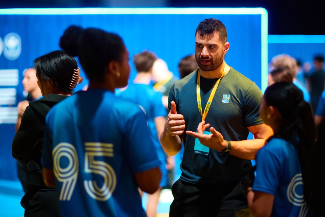 Where Olympic Journeys Begin: How RBC Training Ground Is Helping Shape ...