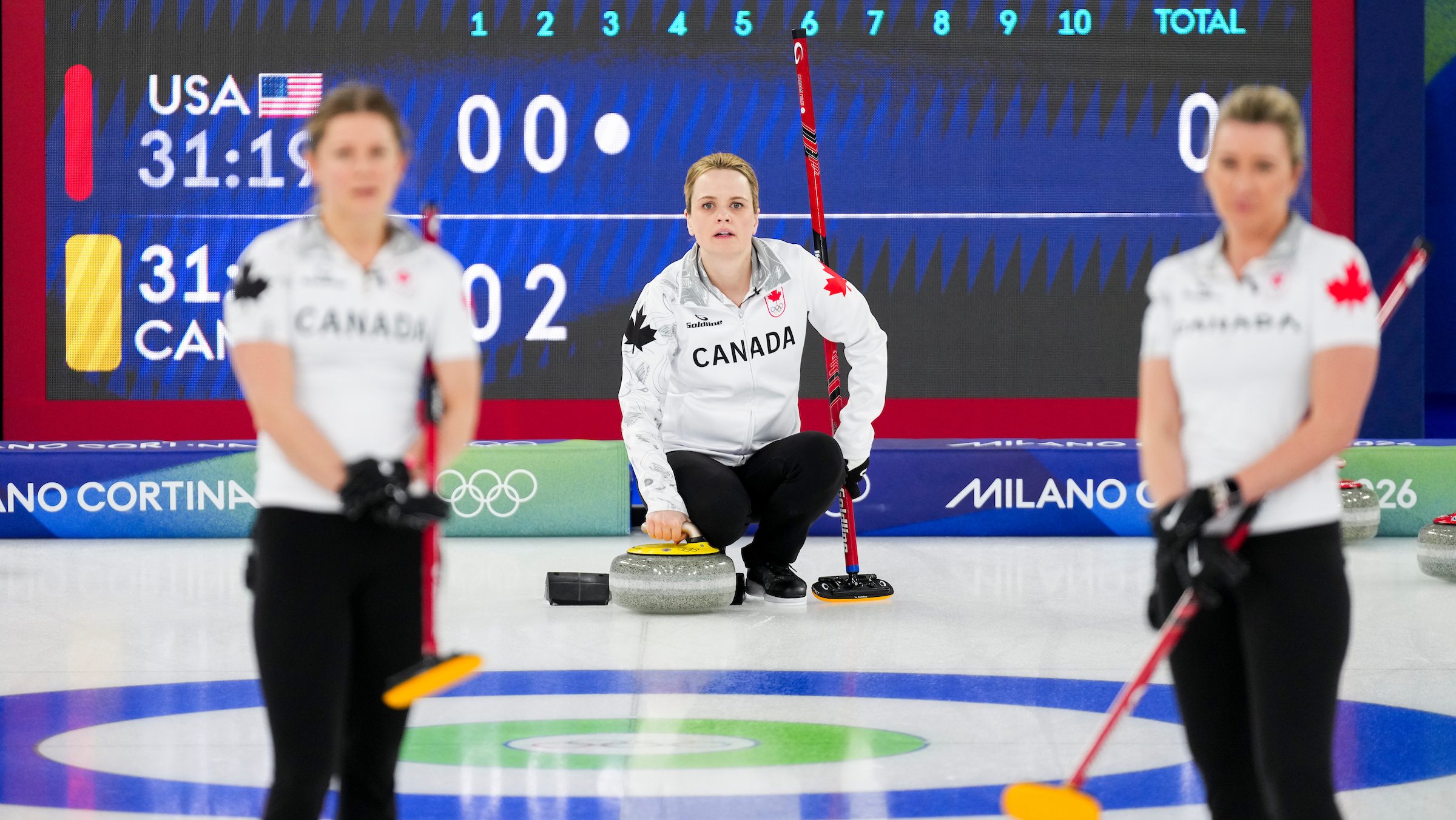 Fleury remains confident after U.S. ends Canadian women's Olympic ...