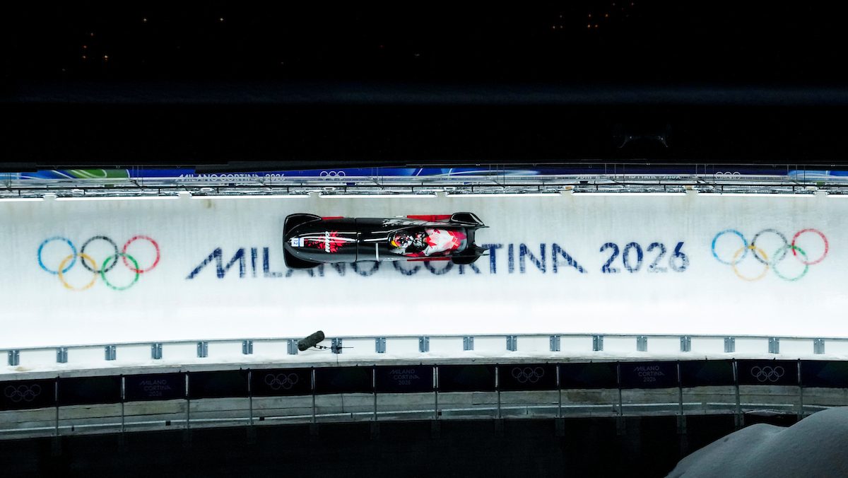 Bobsledders Ribi and Sieben revel in "crazy big stage" of first ...